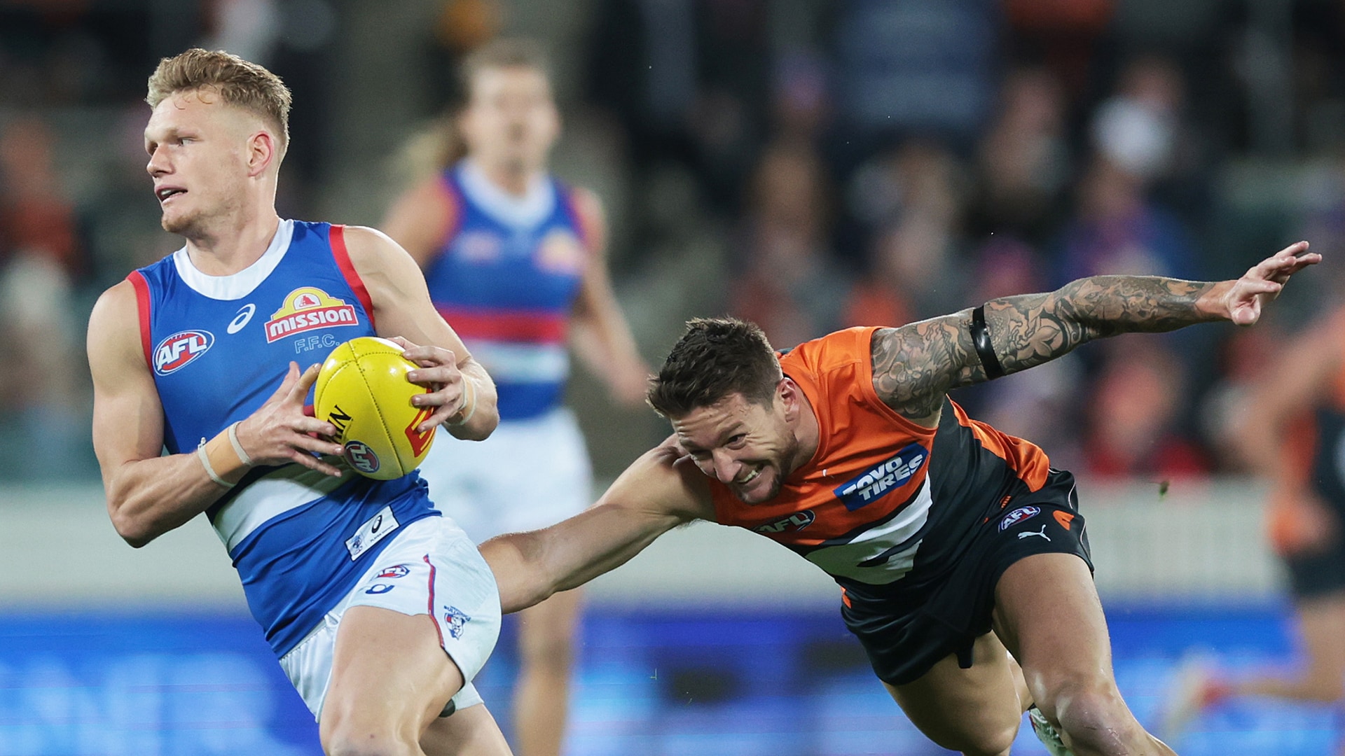 Match preview: AFL Round 10 v GWS