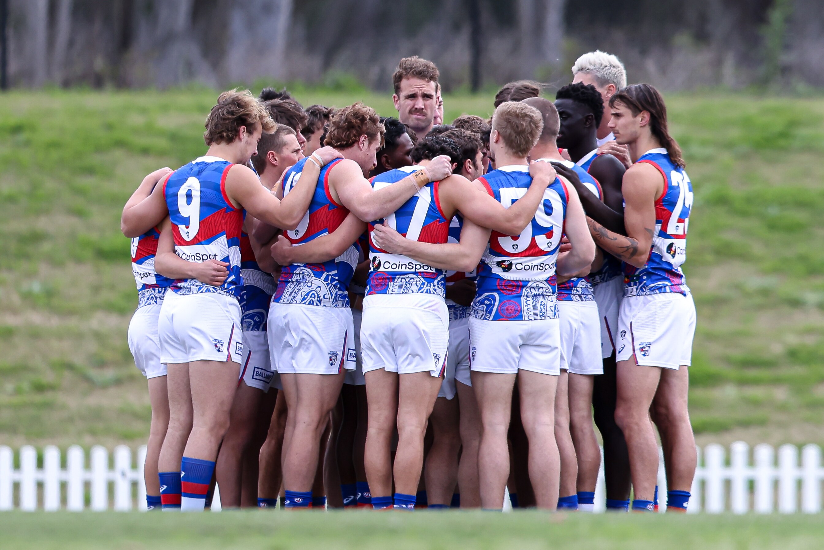 VFL Team | Round 9