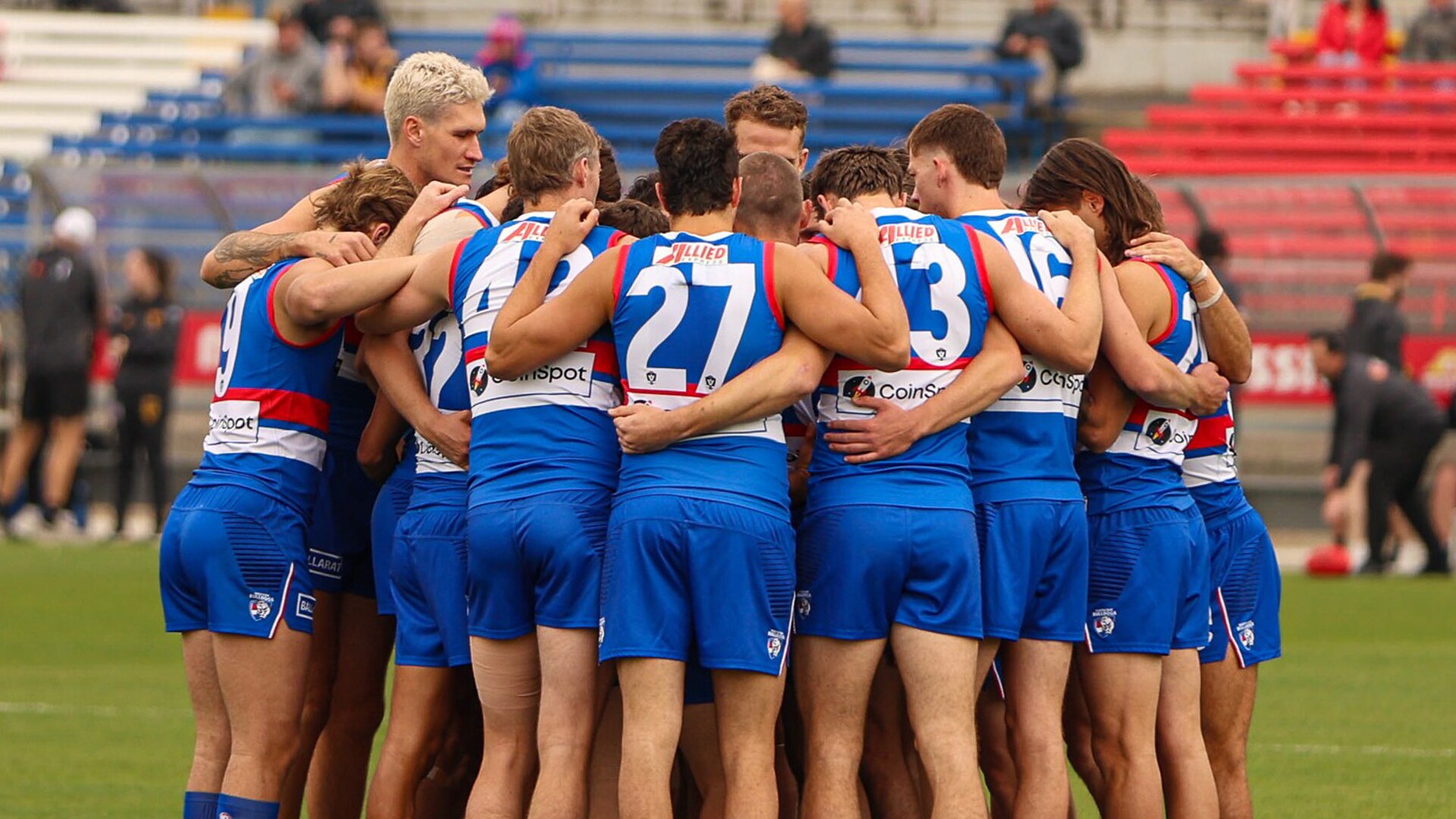 Remaining rounds of 2024 VFL fixture confirmed