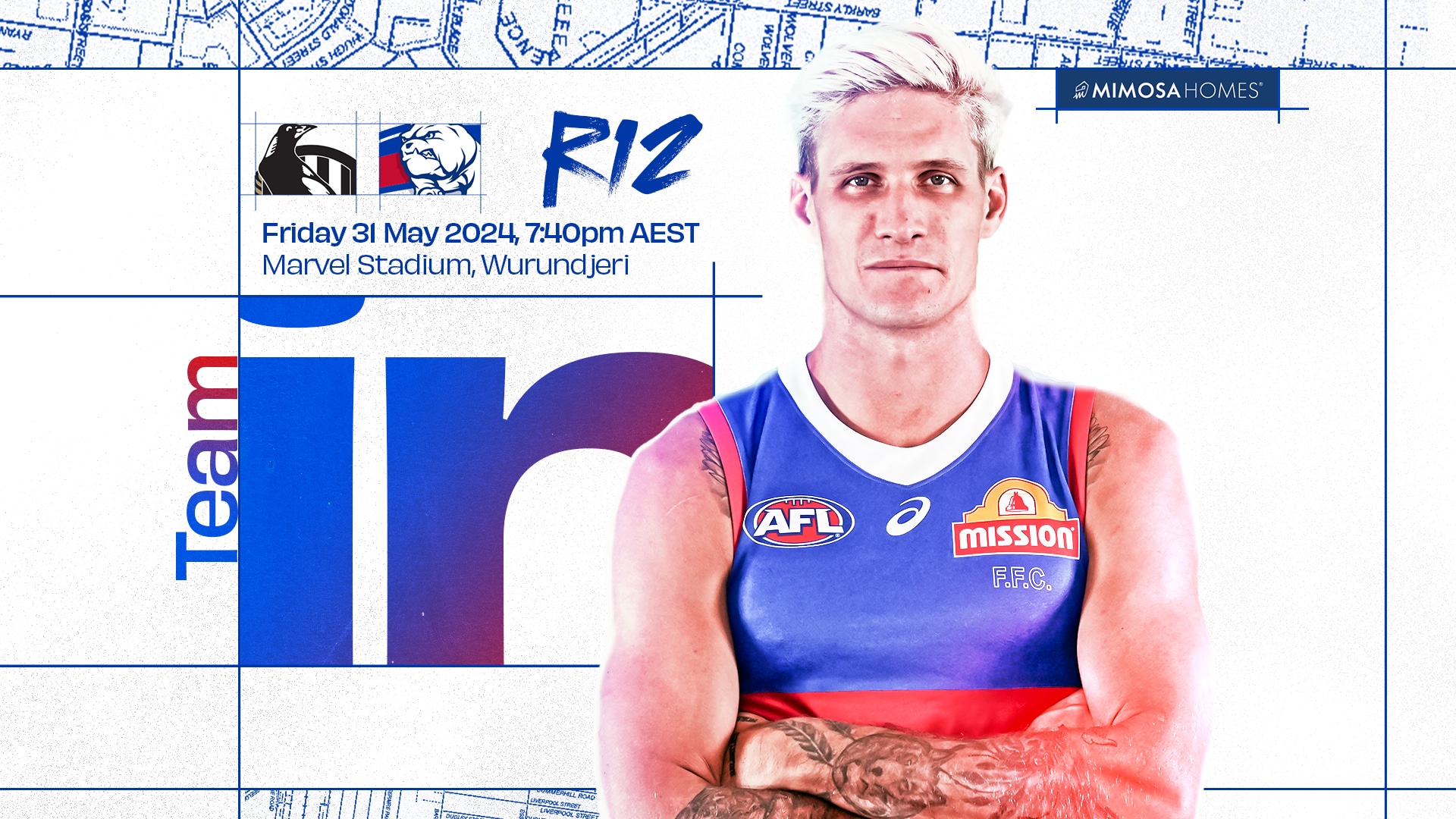 AFL Team | Round 12