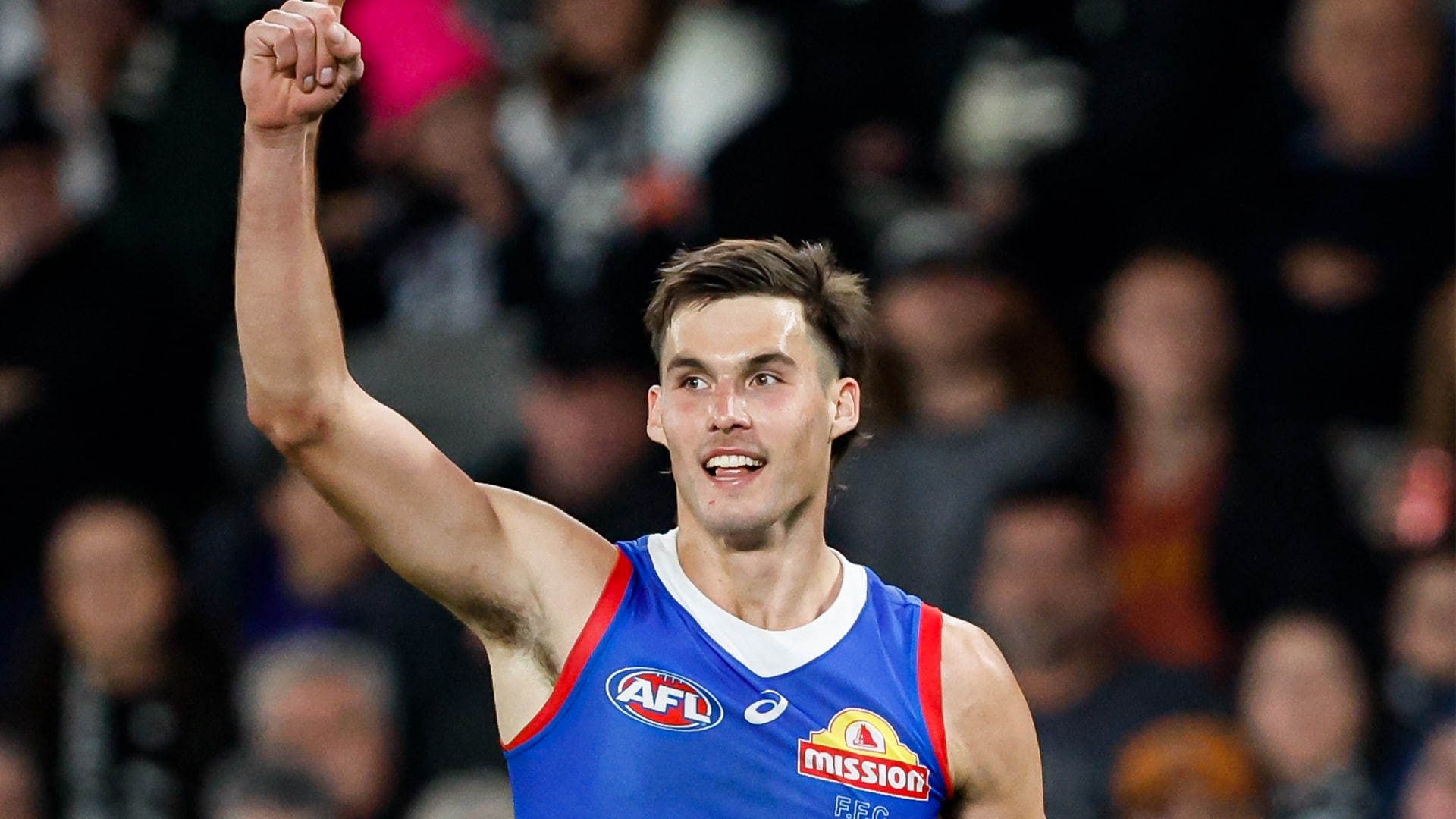 Darcy’s silver lining to setbacks