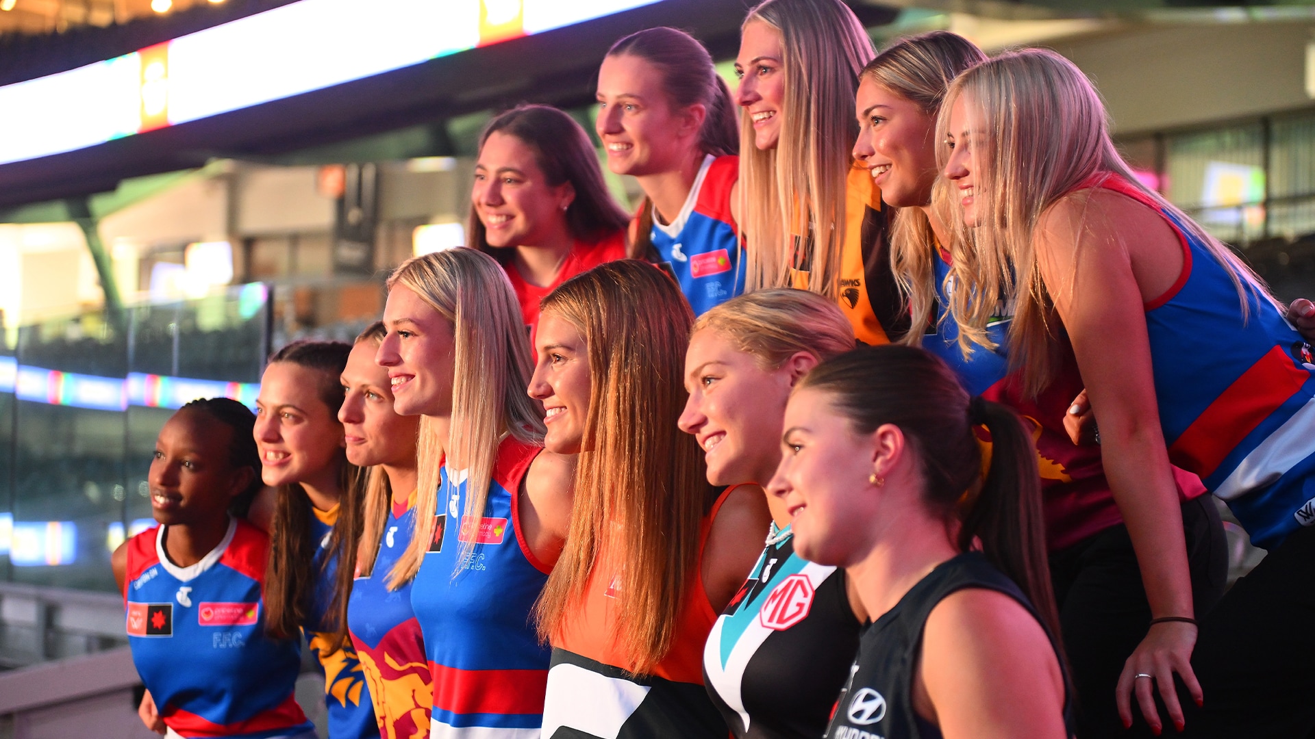 Tribunal, teams, award noms: AFLW season details confirmed