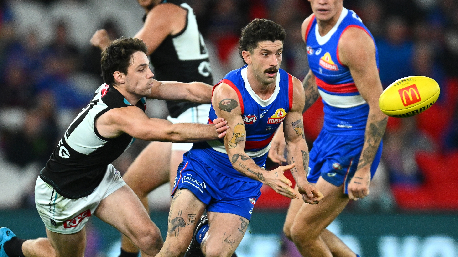 Match preview: AFL Round 17 v Port Adelaide