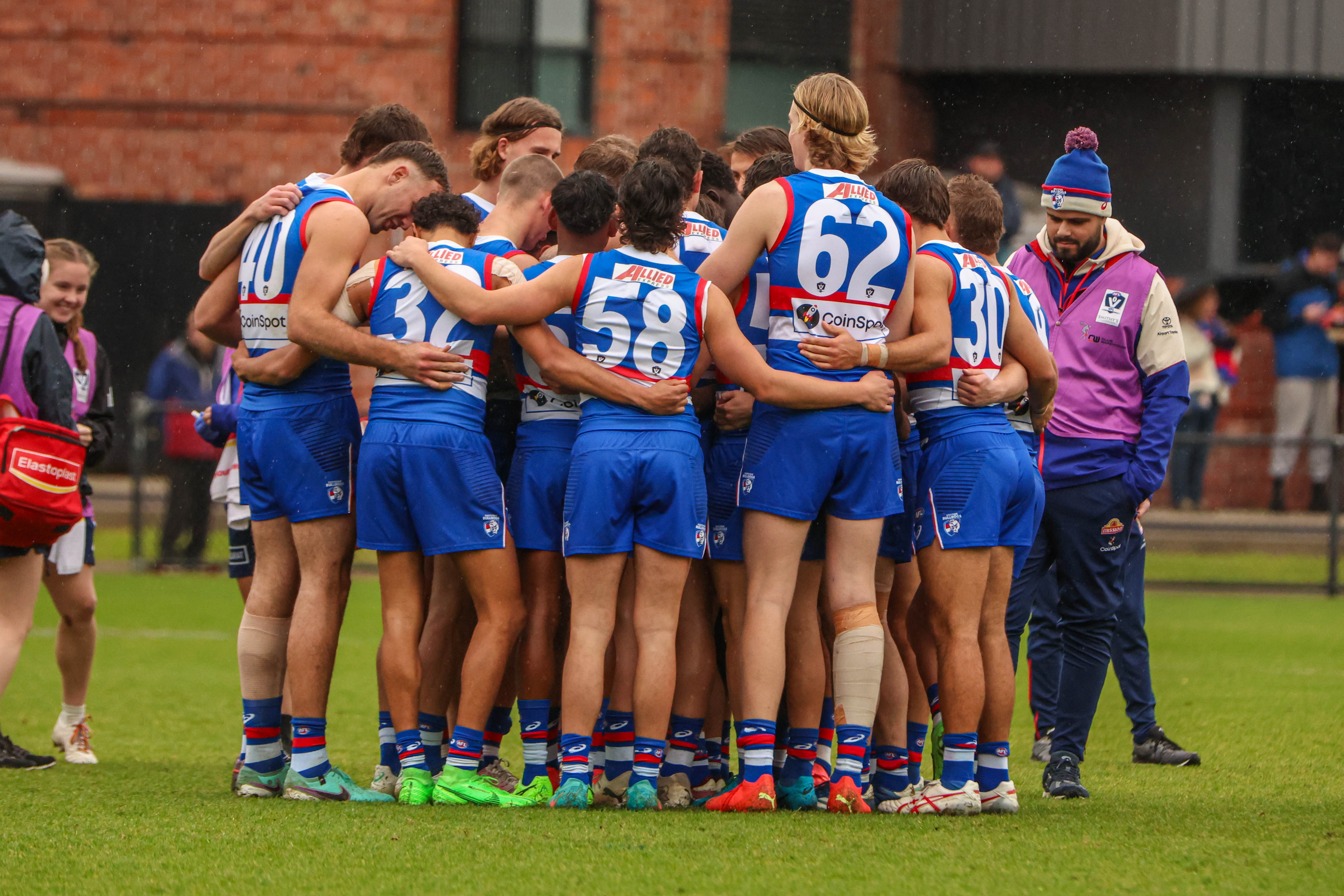 VFL Team | Round 15