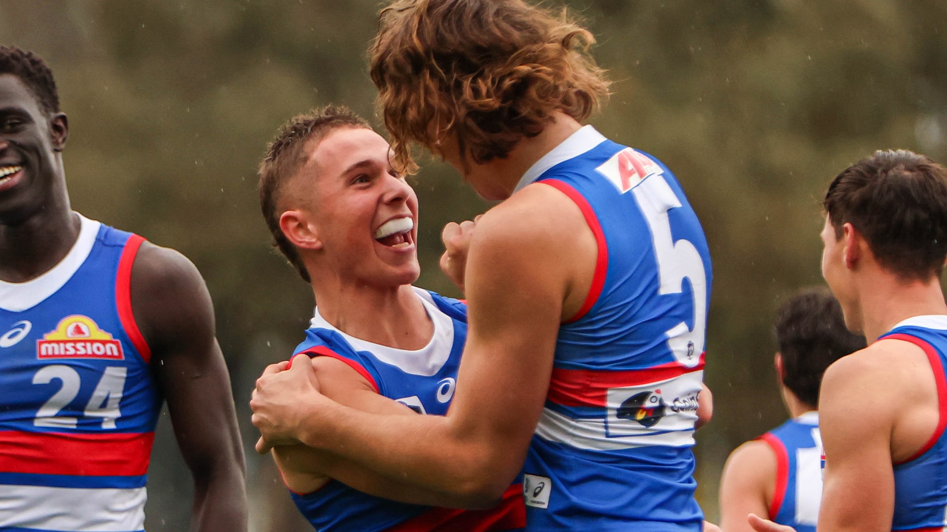 VFL Team | Round 16