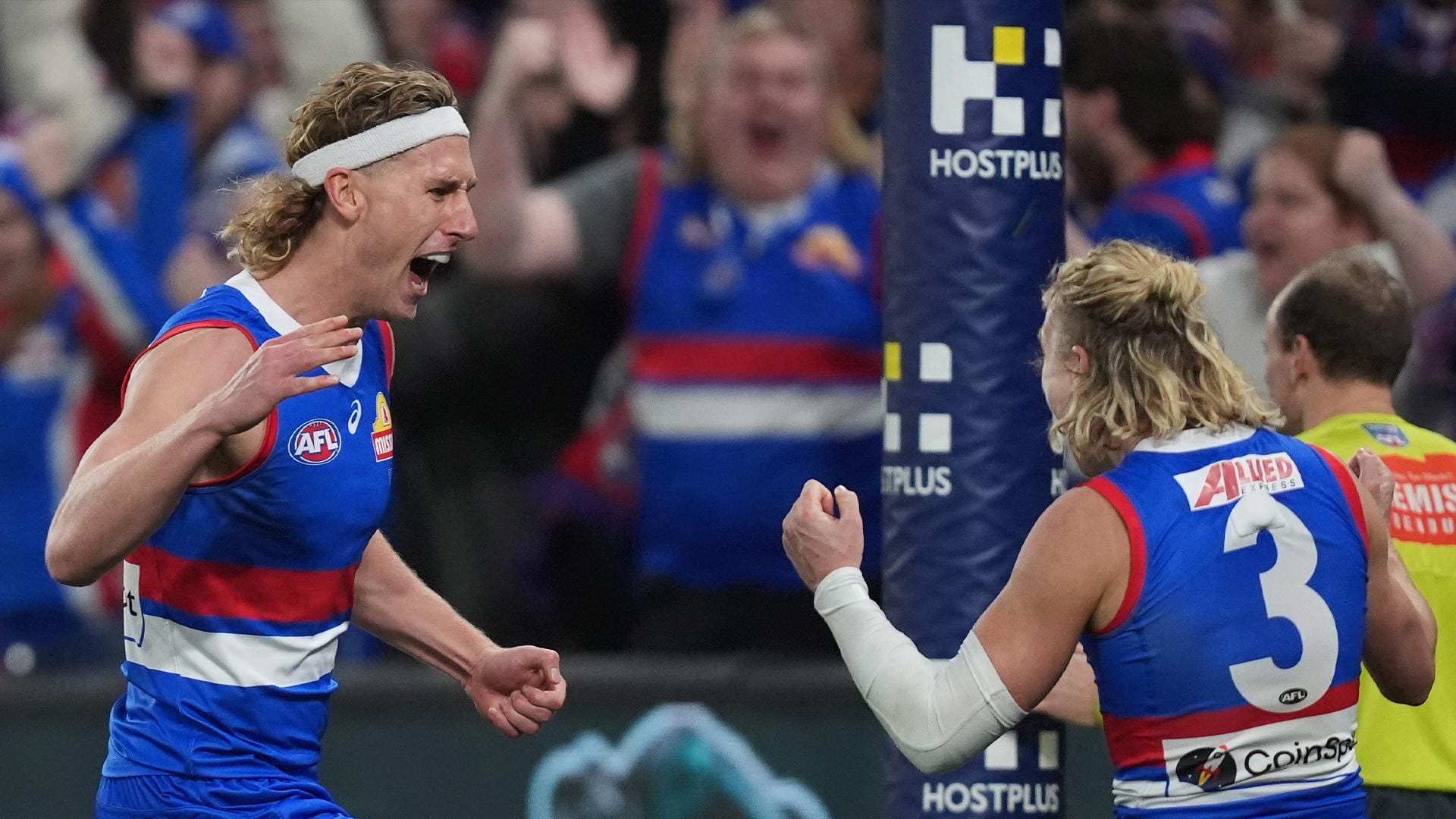 "It's a good problem to have": Bevo on forward balance