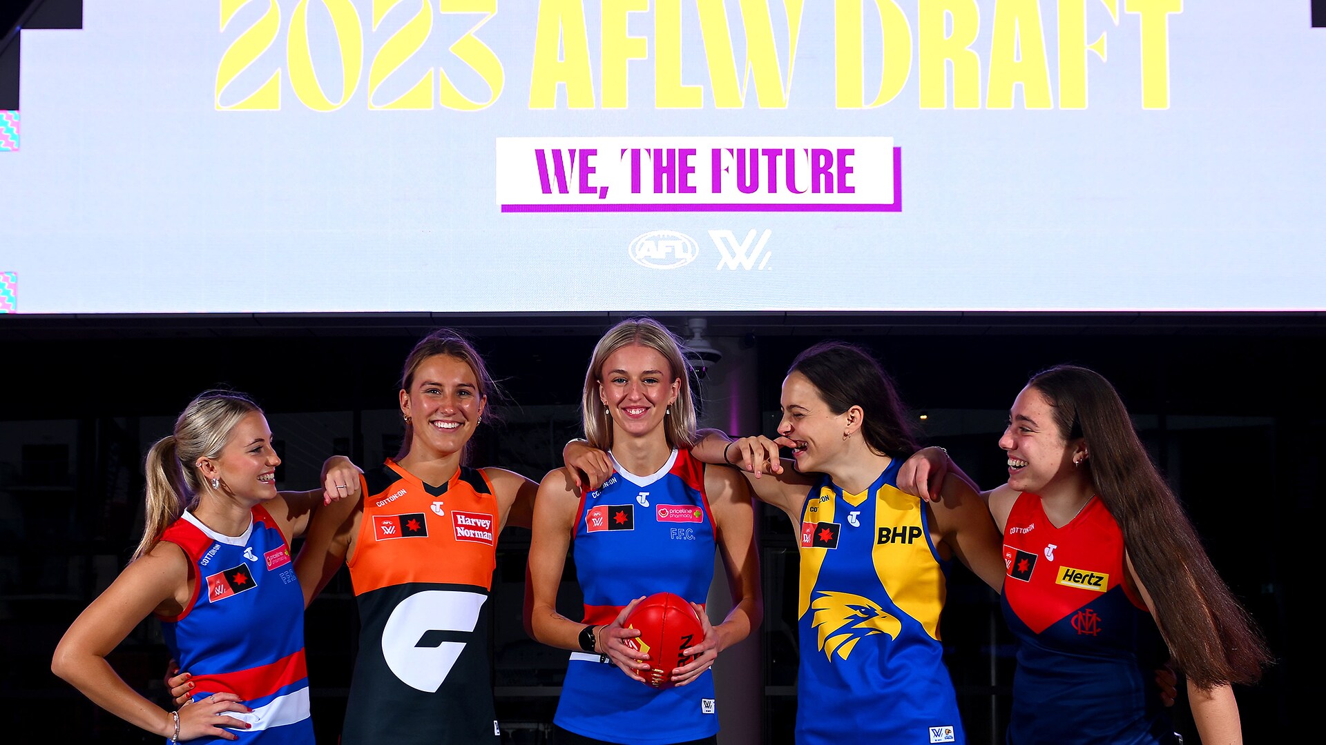 AFLW trade and draft dates locked in for 2024 season