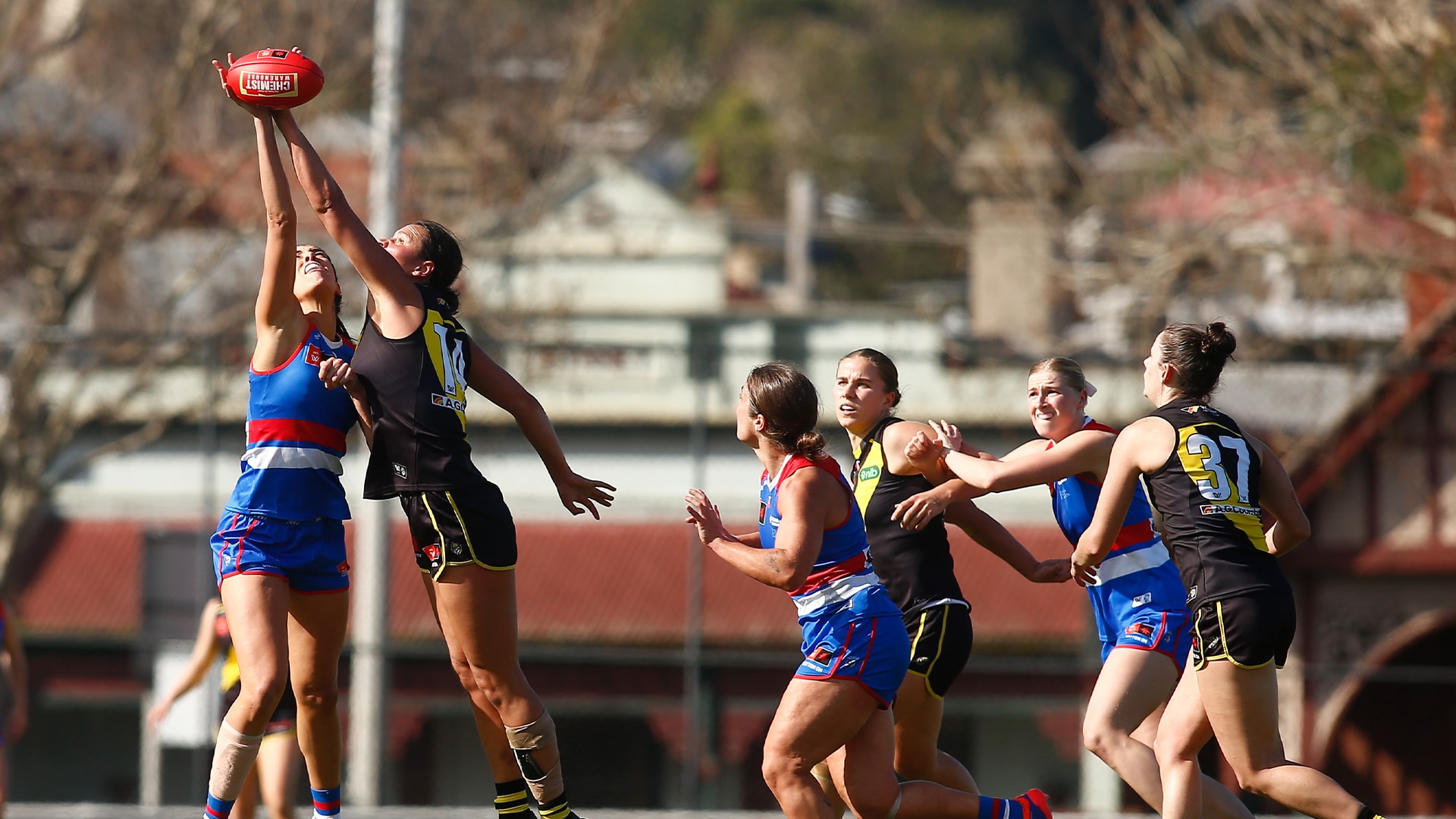 Three things we learned: AFLW match simulation