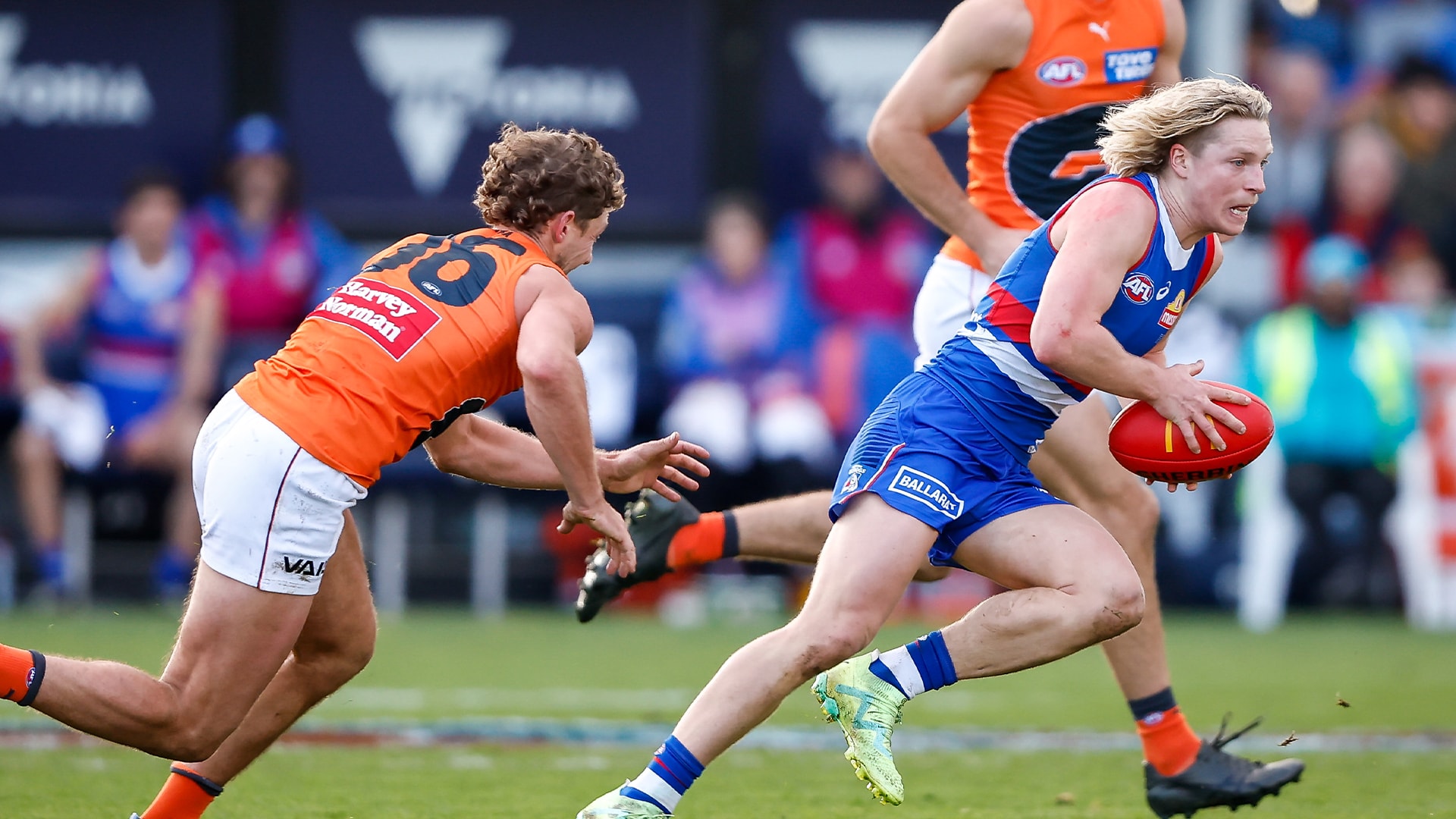 Match preview | AFL Round 24 v GWS