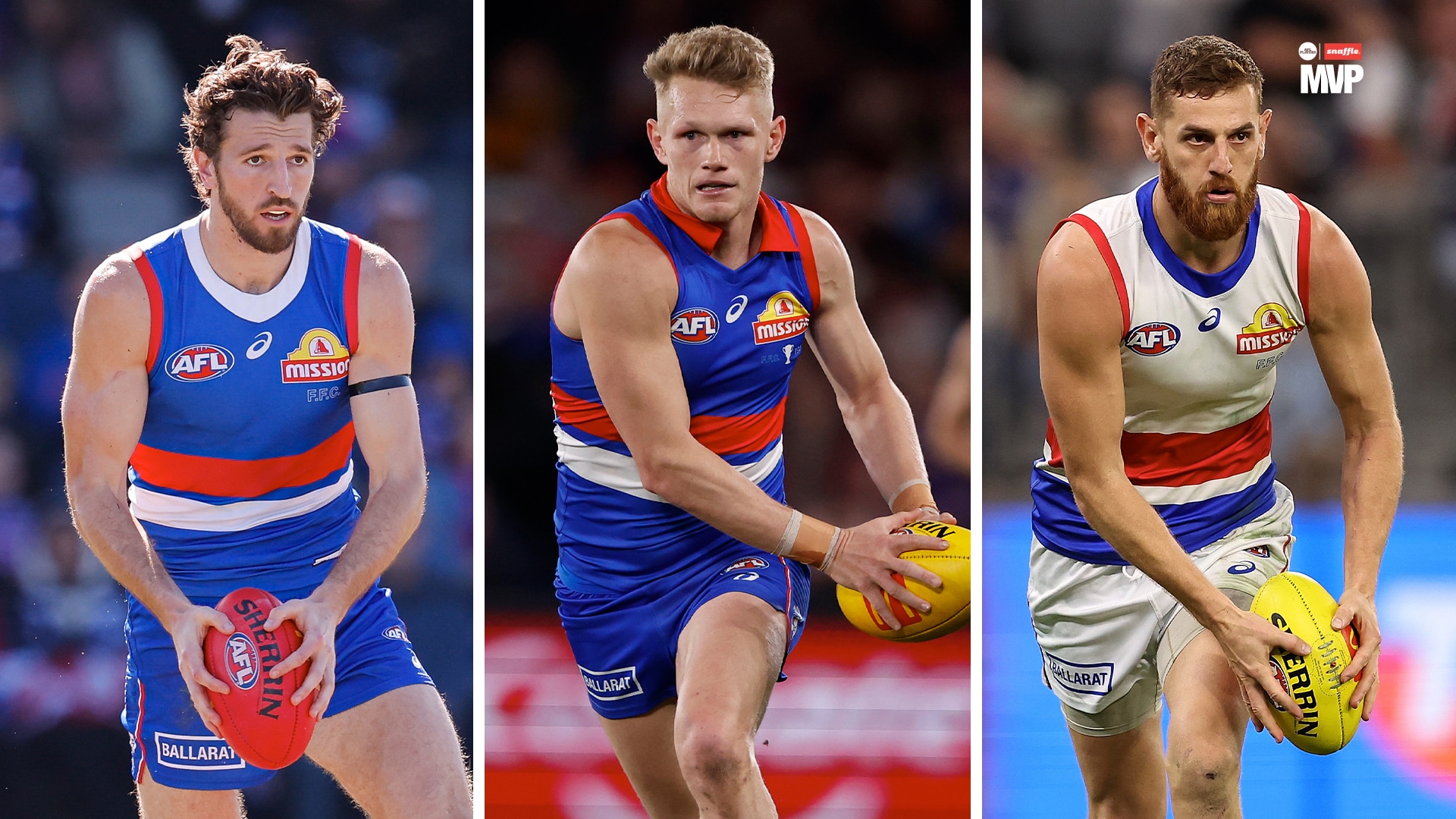 AFLPA MVP: Bulldogs’ nominees revealed