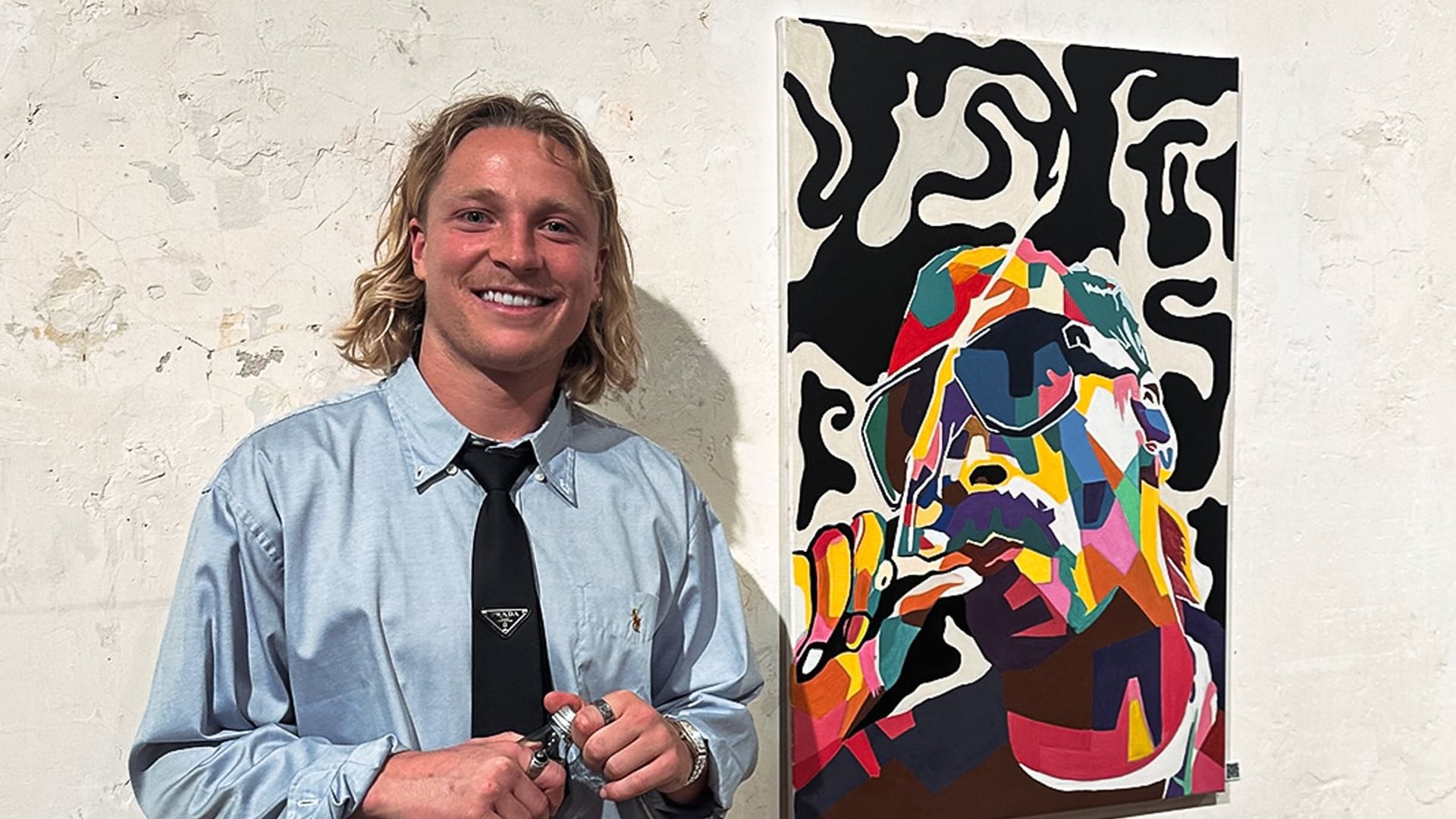 Cody's passion brings stars out for good cause