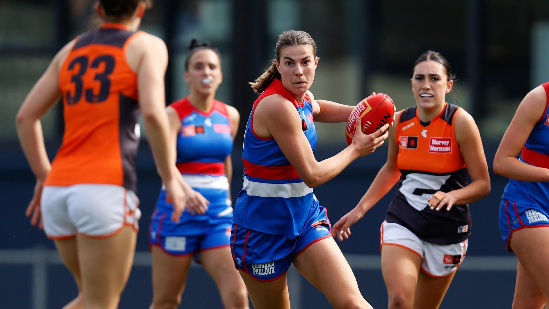AFLW Match preview: Week 1 v GWS