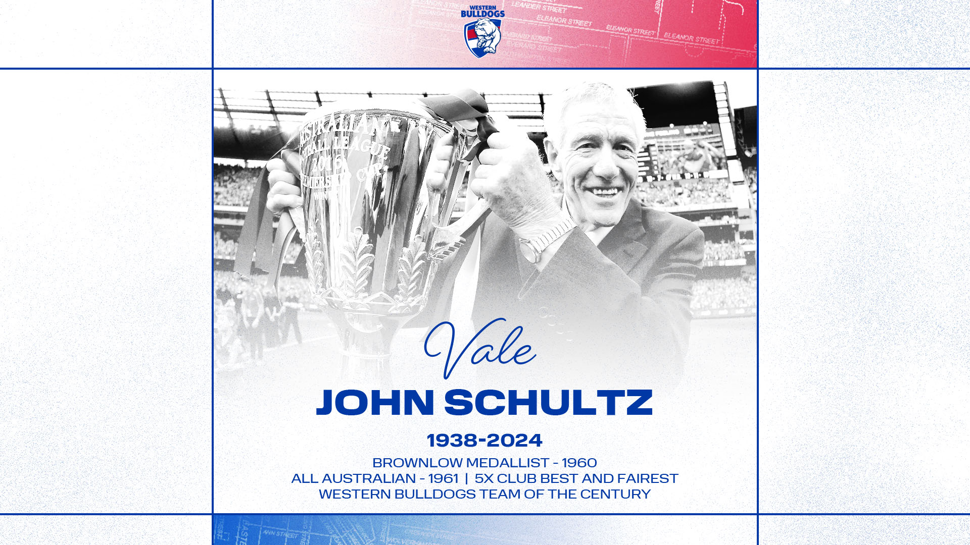 Vale John Schultz