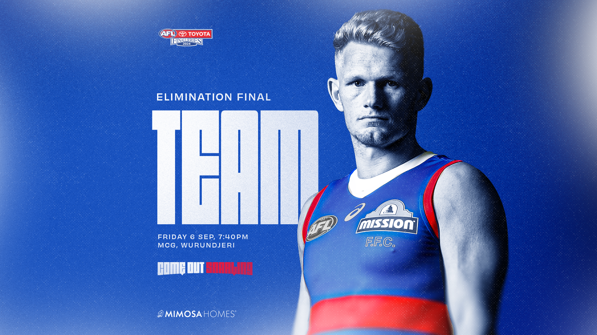 AFL Team | Elimination Final