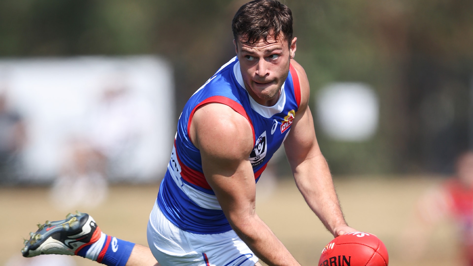 Craig-Peters in VFL Team of the Year squad
