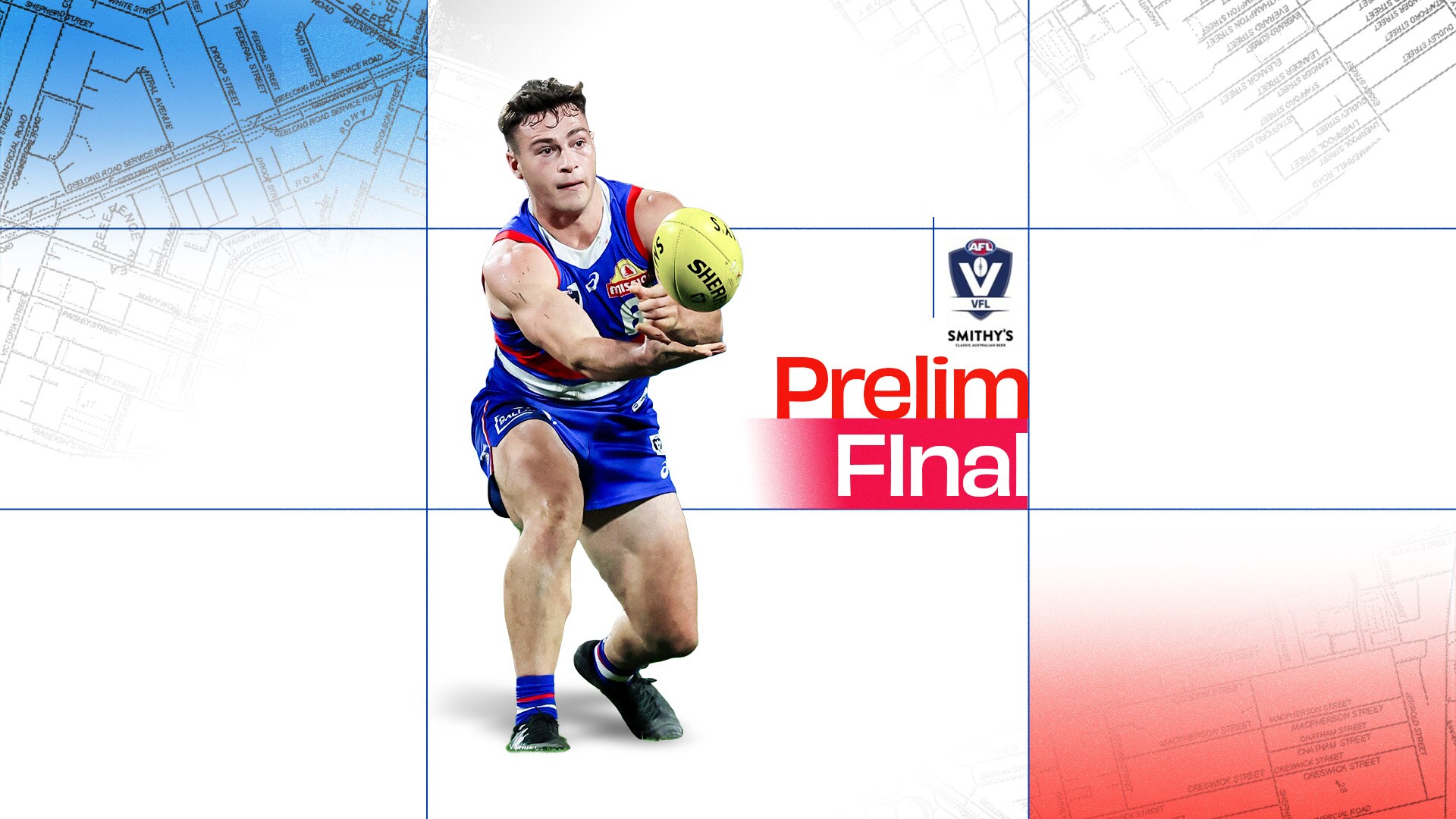 Footscray to host Southport in Preliminary Final