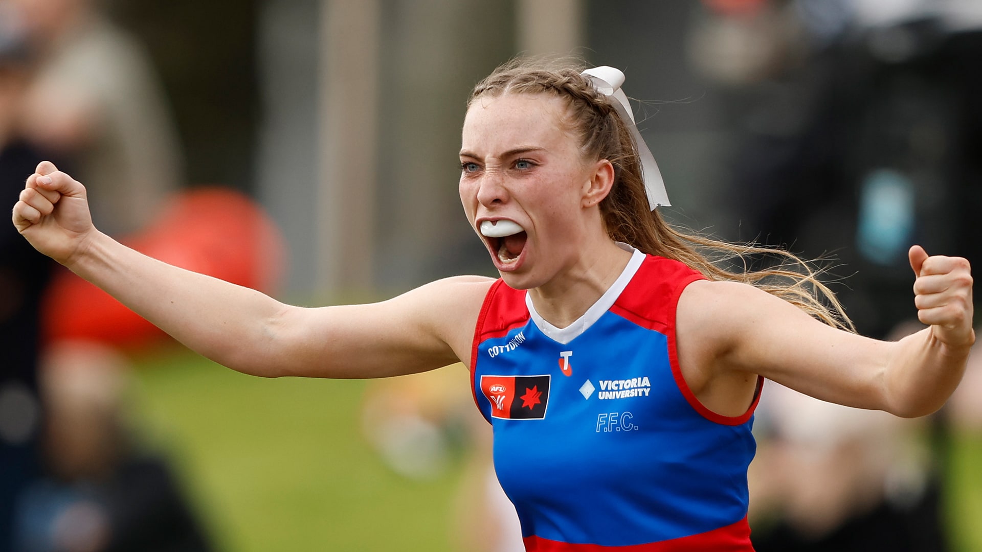 AFLW Pocket Profile: Sarah Hartwig