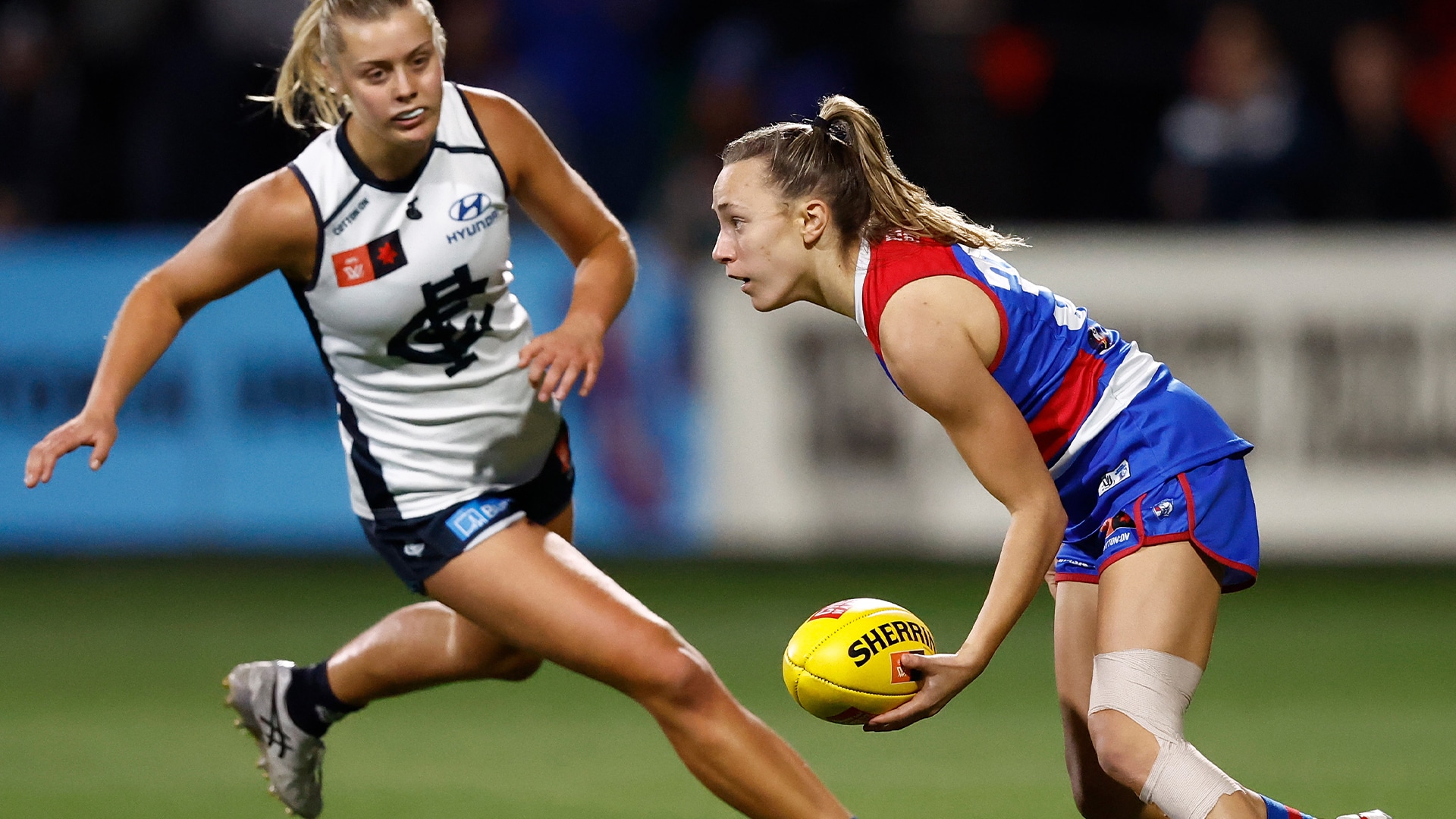 AFLW Match preview: Week 8 v Carlton