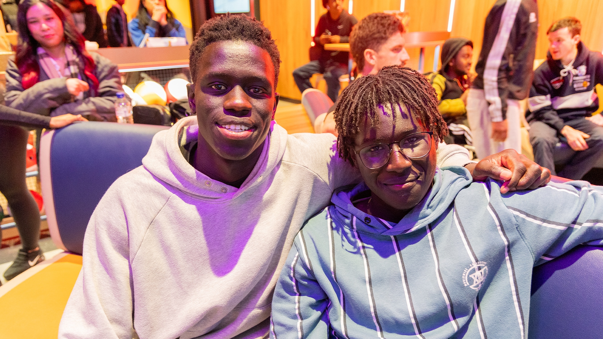 WBCF celebrates GOAL graduates