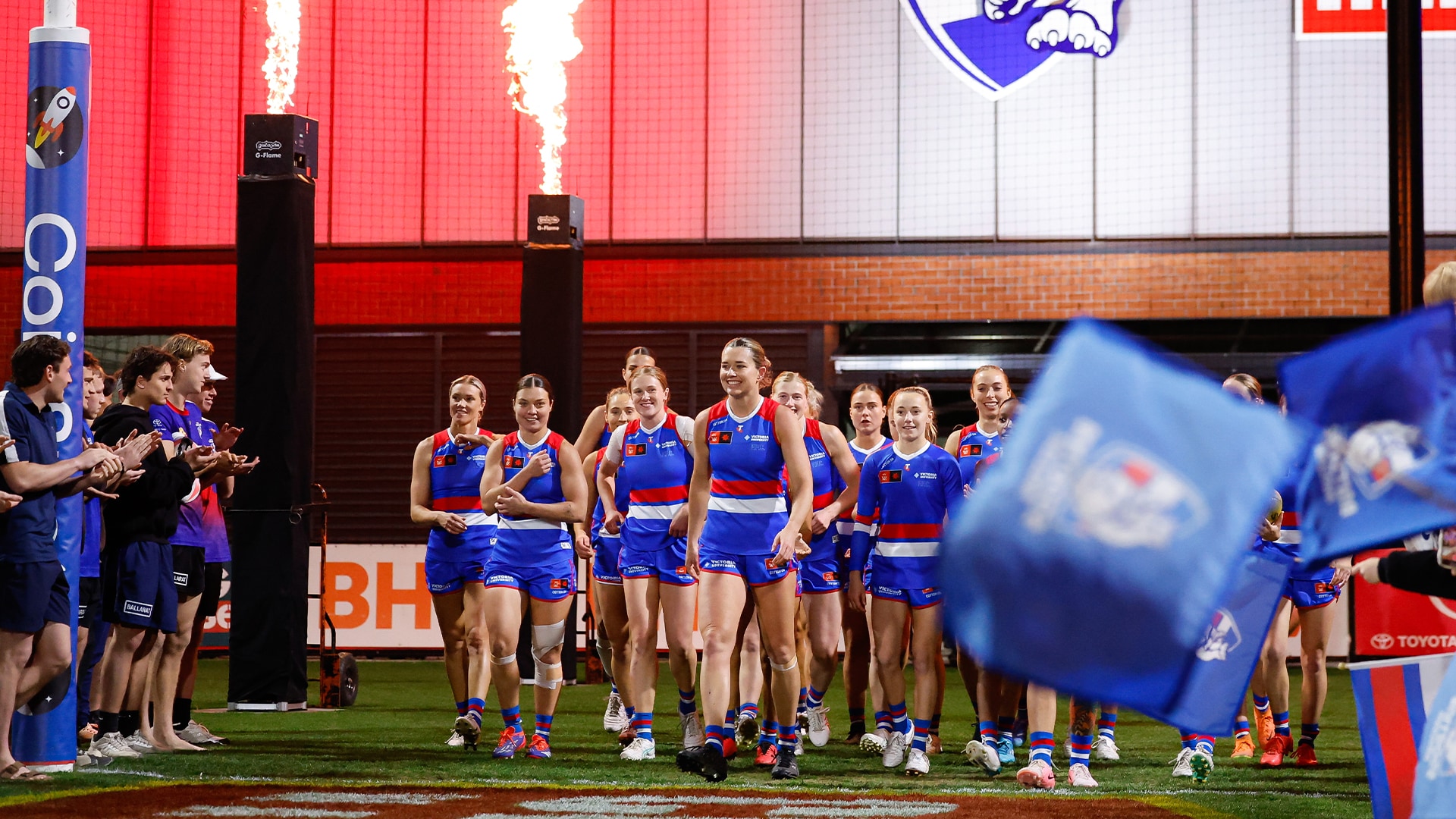 2025 NAB AFLW Season set for August start