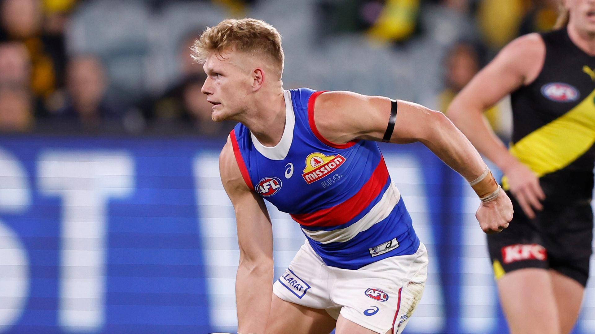 Injury update: Adam Treloar