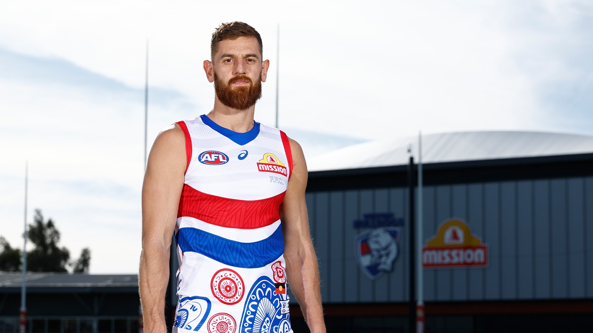 Liam Jones named in Indigenous All Stars squad