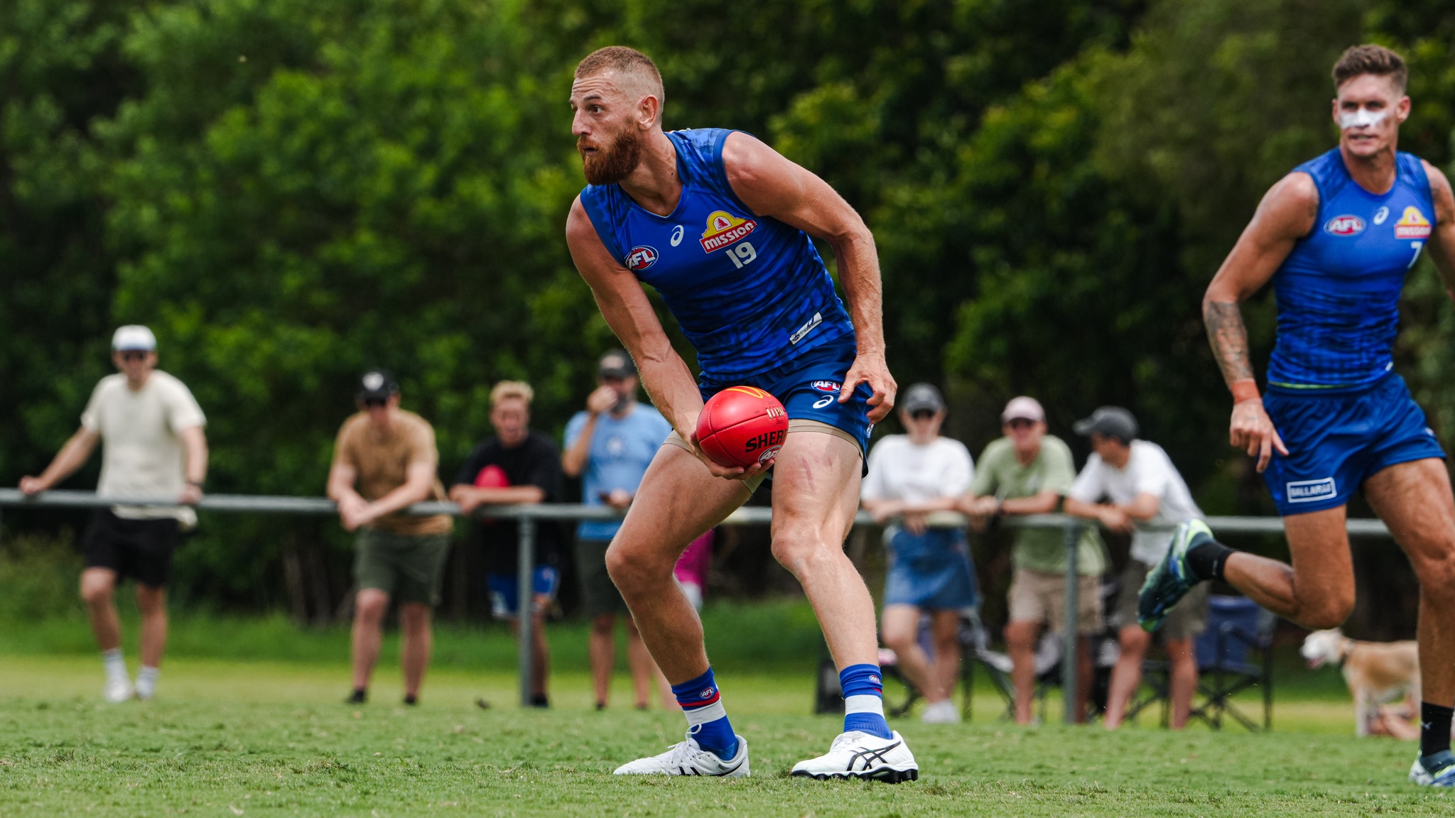 Injury update: Liam Jones