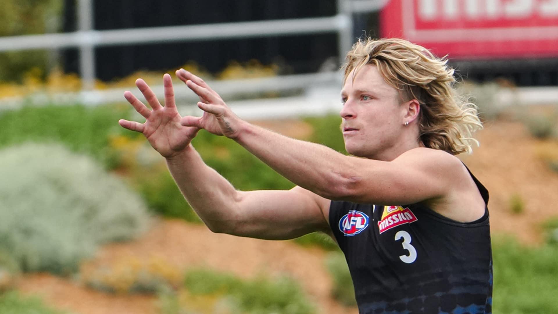 Weightman on his “weird” injury, 2025 motivation