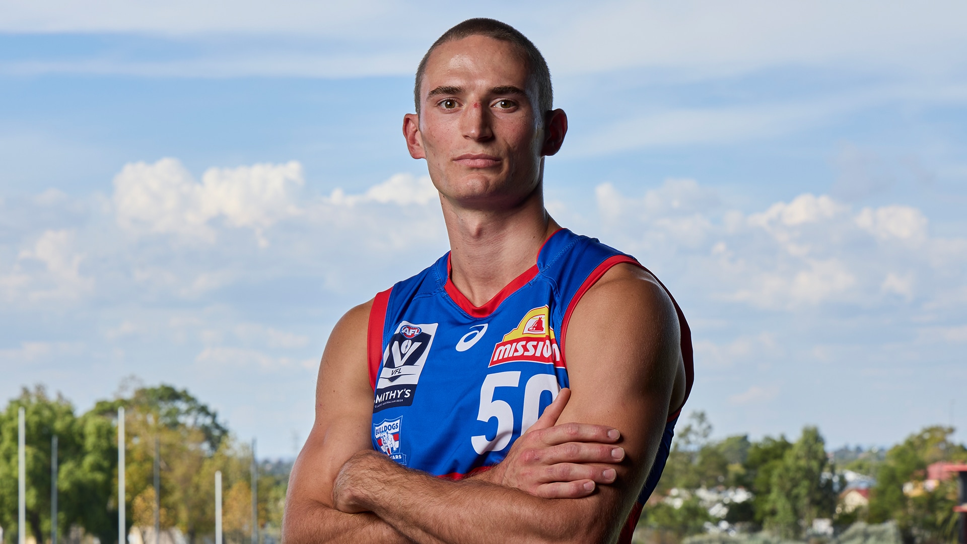 Orgill to serve as VFL captain