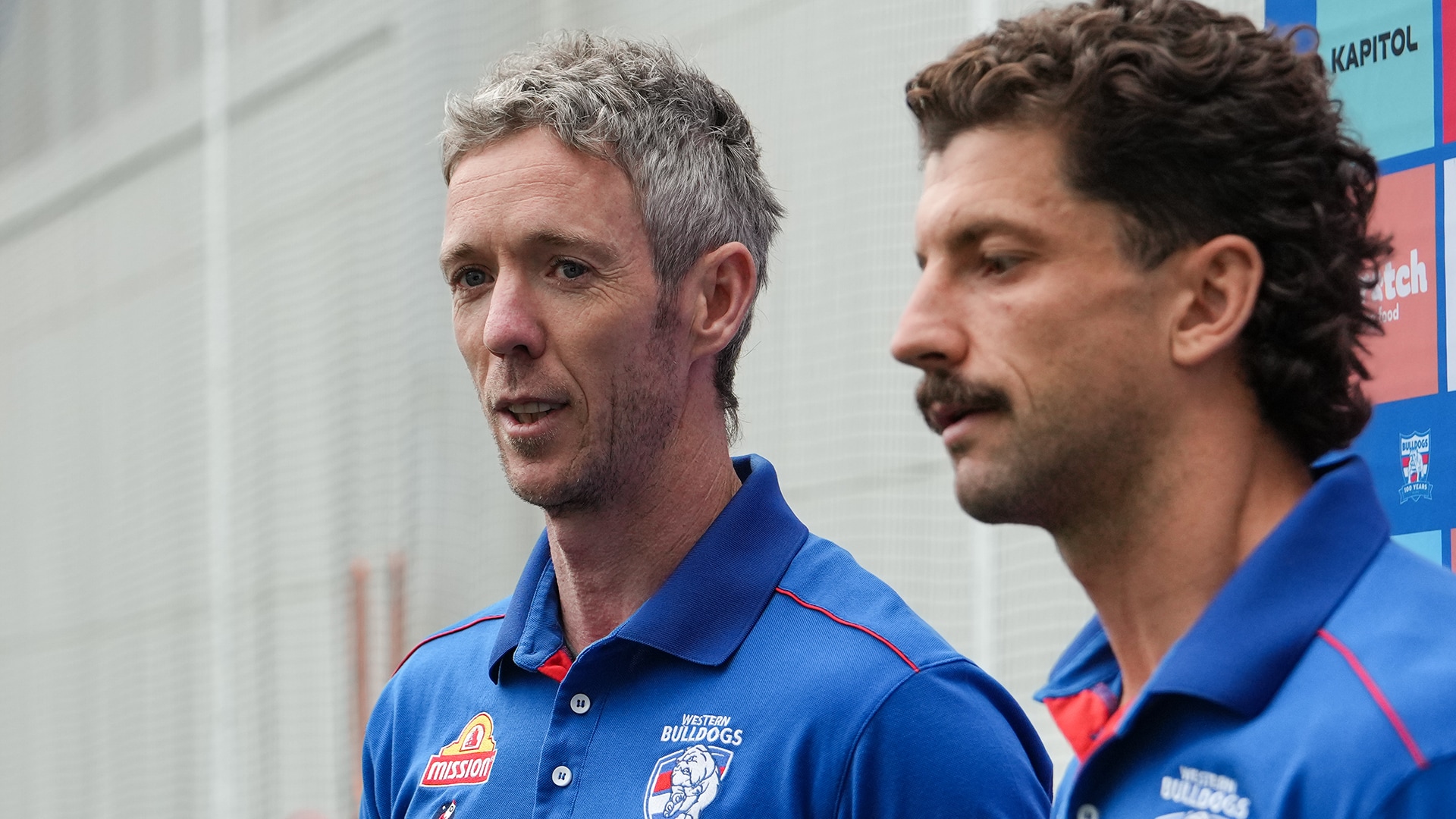 Murphy proud to be a Bulldog again