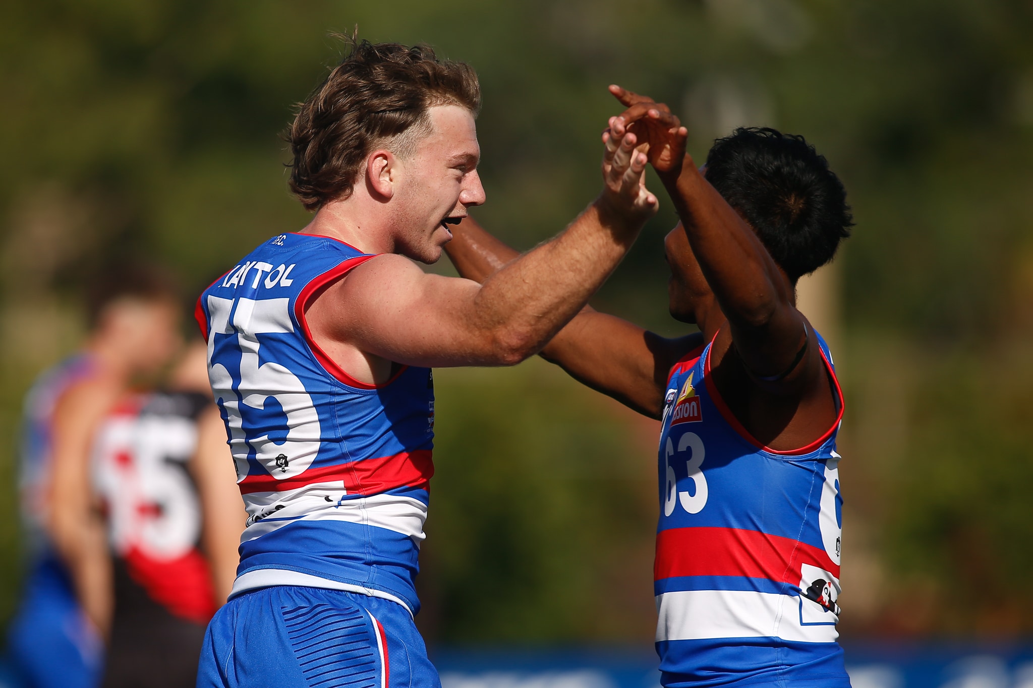 Footscray finalises 2025 VFL list