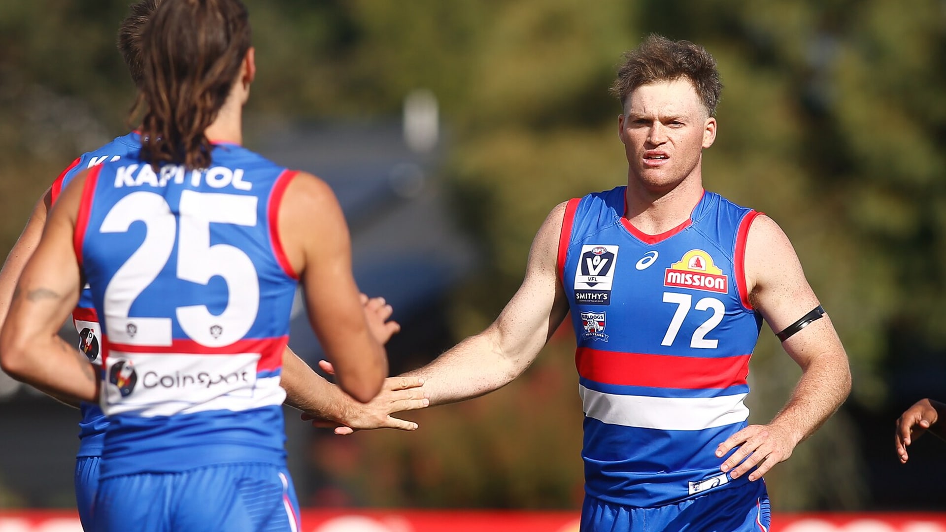 VFL Team: Round 1 v Northern Bullants