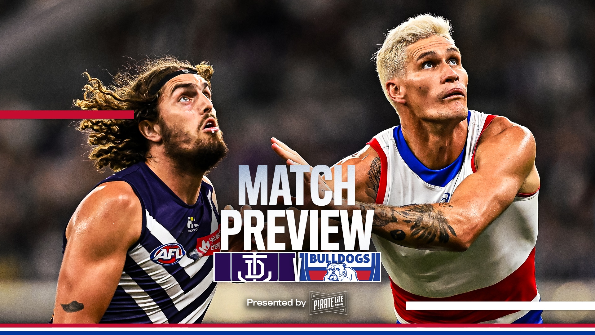 AFL Match preview: Dogs v Dockers