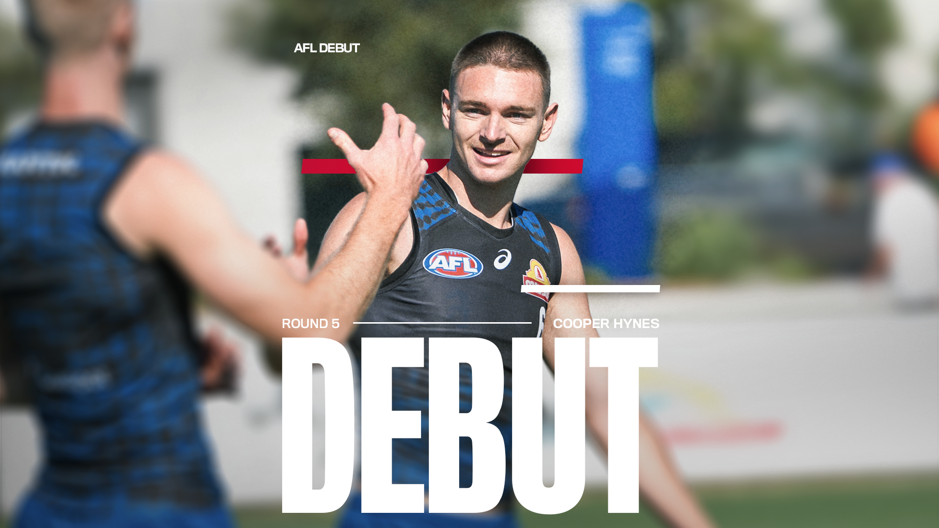 Hynes handed AFL debut against Lions