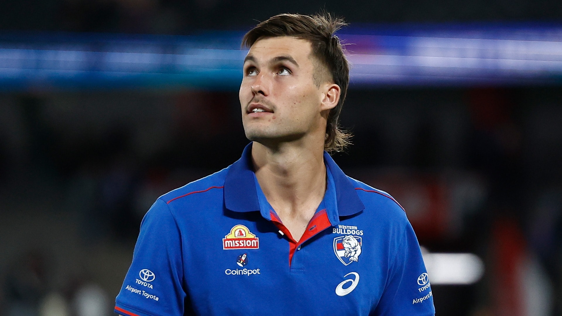 Injury update: Sam Darcy