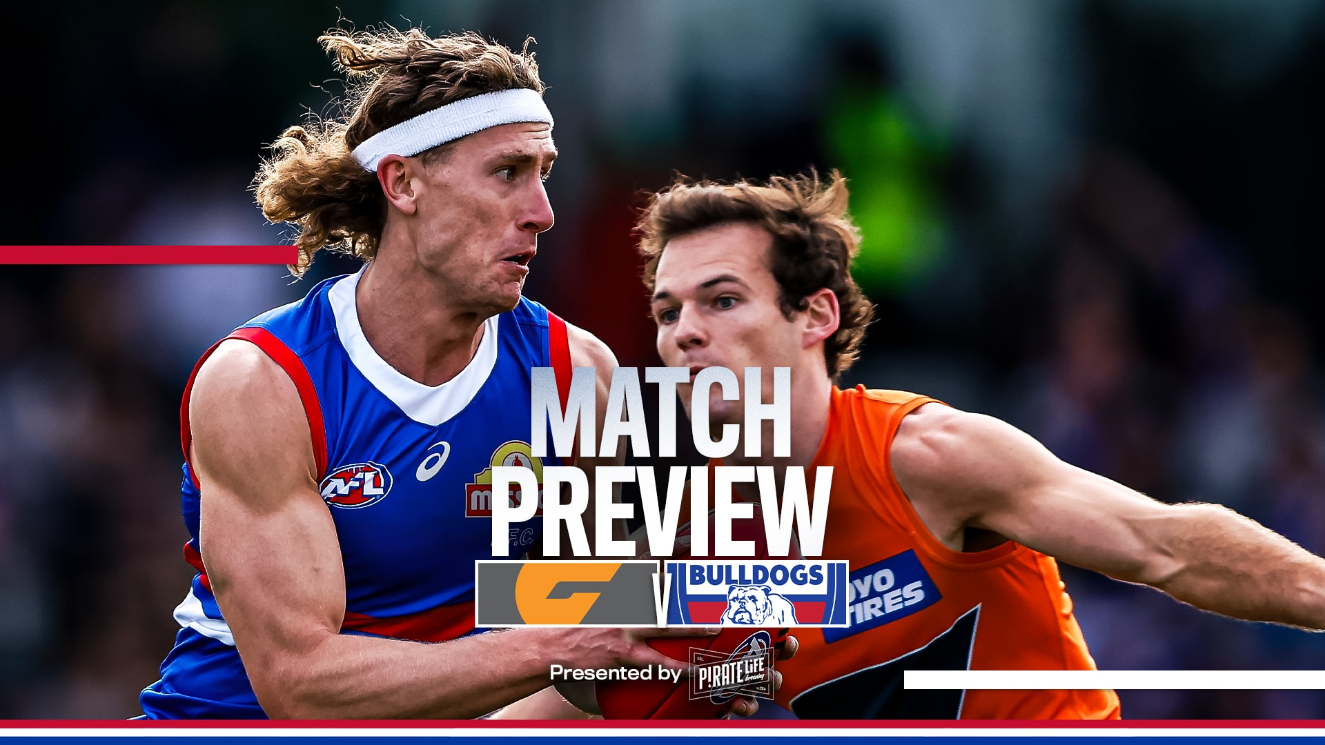 AFL Match preview: Dogs v Giants