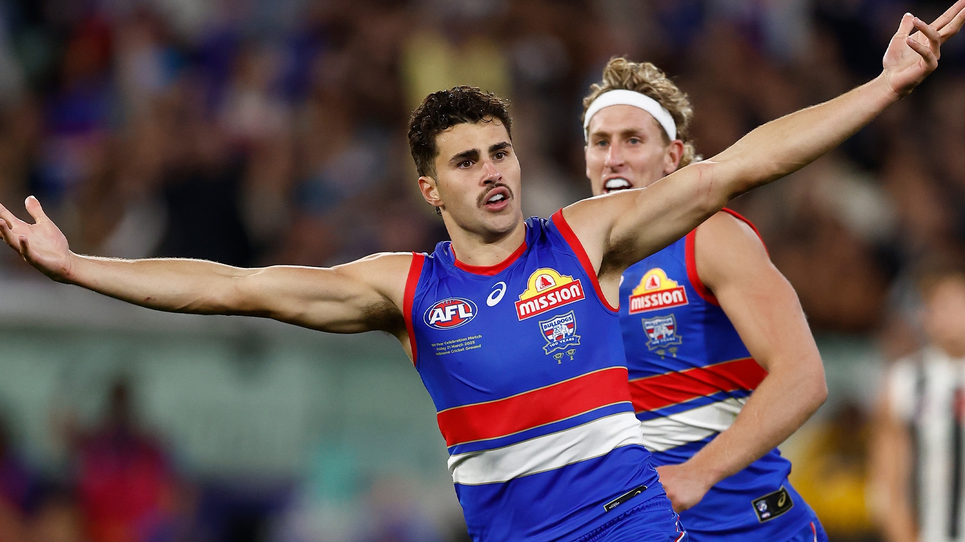 Breakout Bulldog on Bont comparisons, his 'tough decision' to leave home