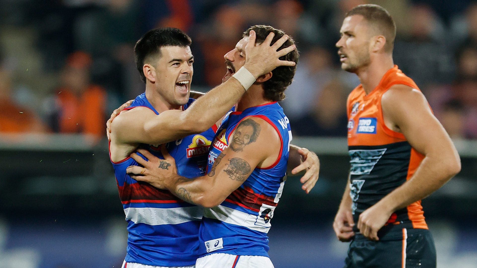 Off The Charts: Round 7