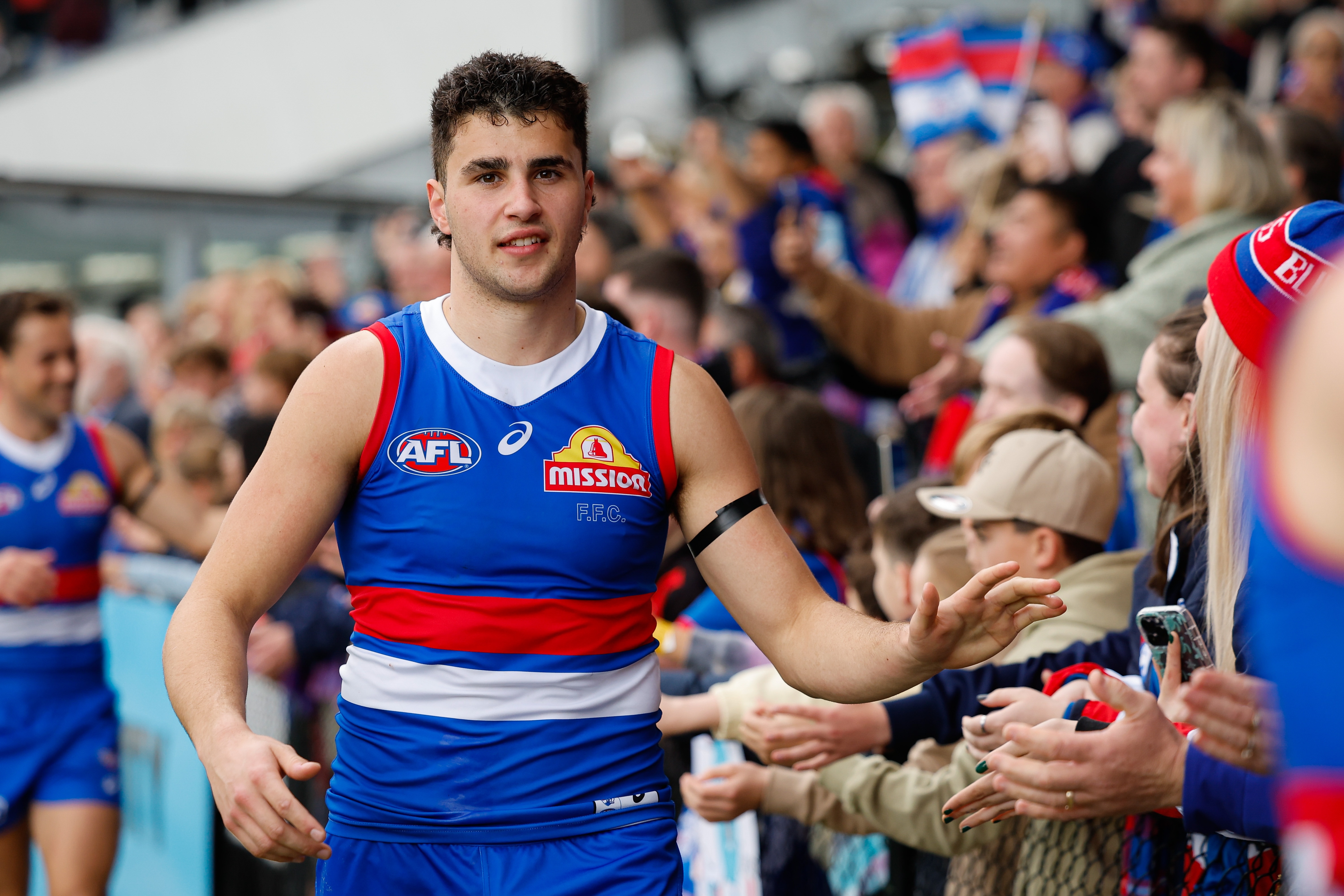 Freijah: “It’s one of my favourite grounds”