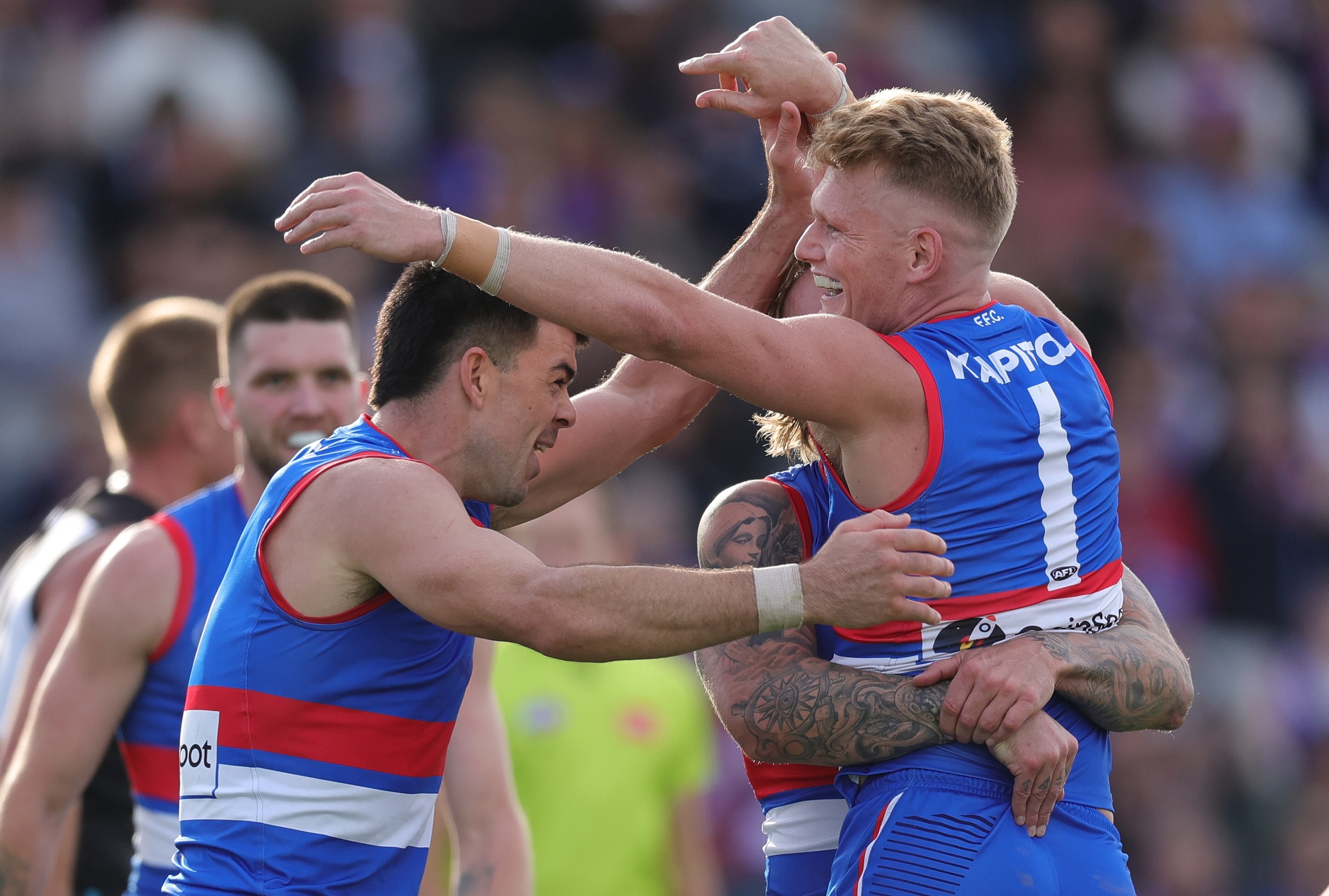 What they said: Bevo on Port Adelaide win