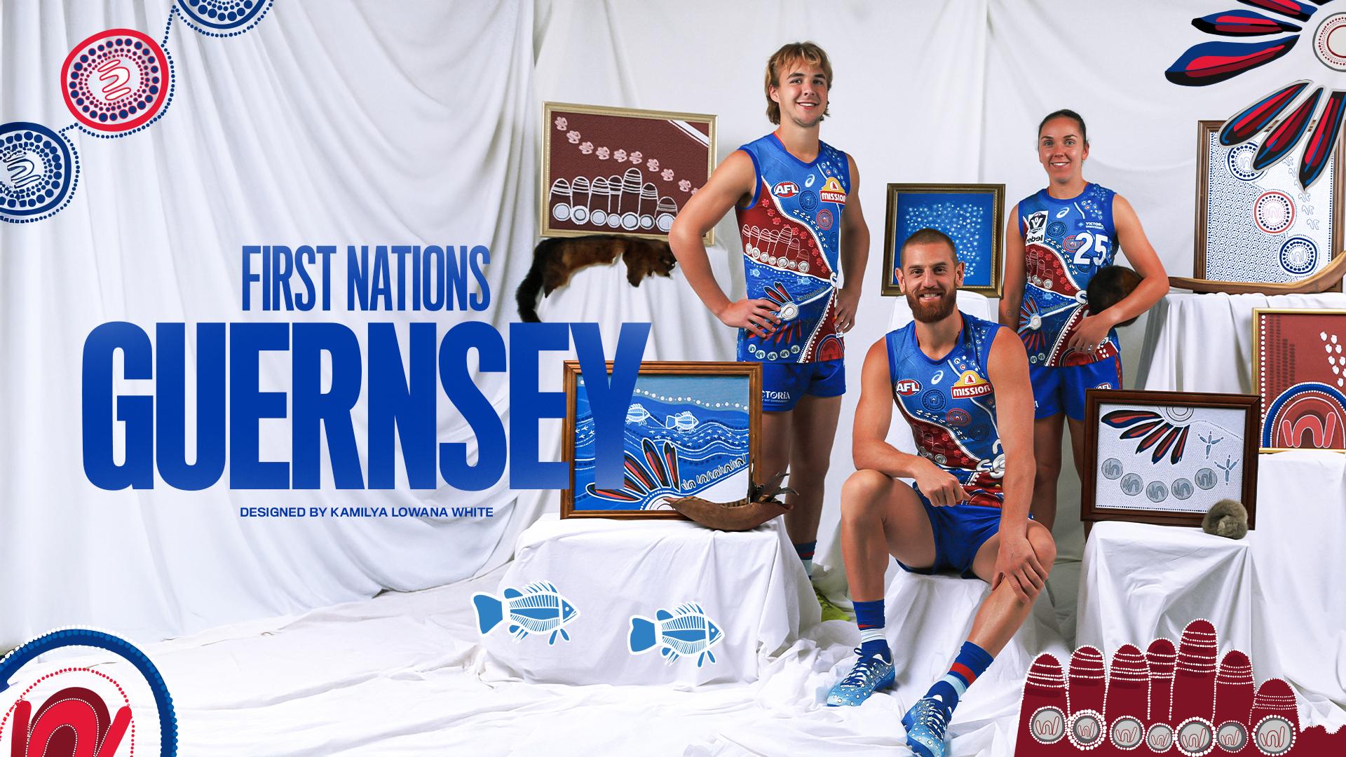 2025 First Nations guernsey explained