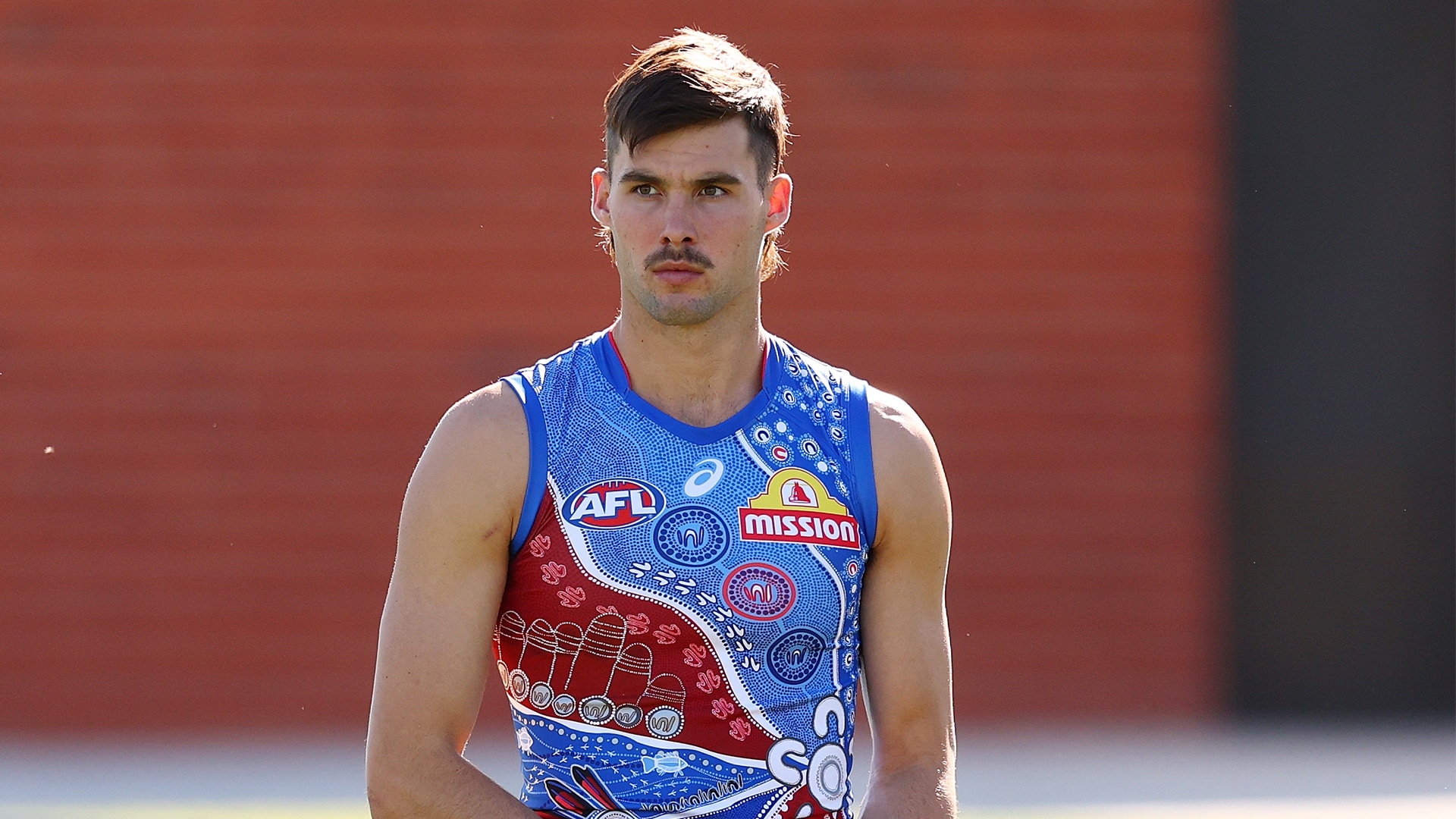 What Darc thought when injury struck, and when he could be back