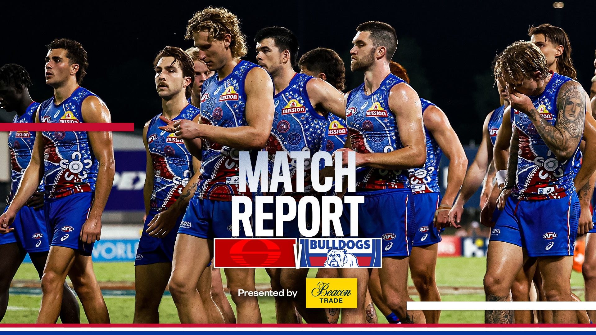 AFL Report: Suns hold off comeback Dogs in Darwin