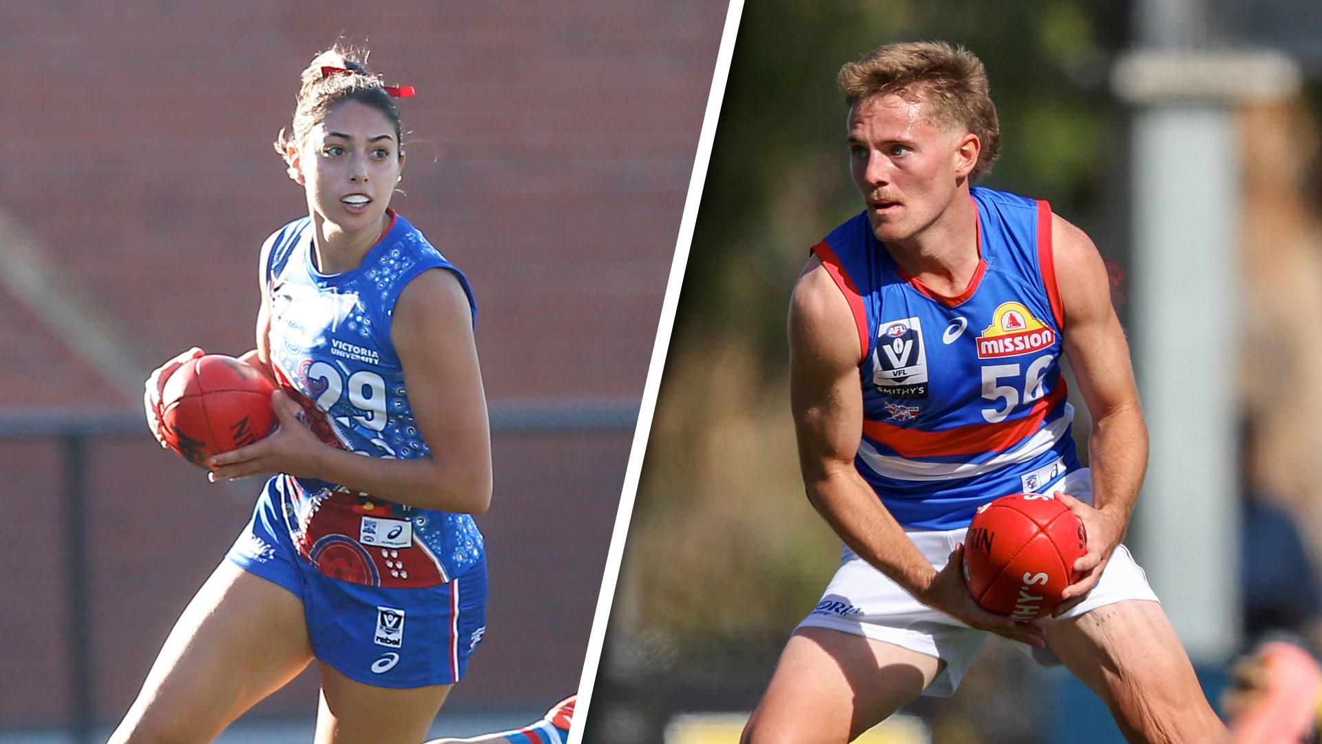 Remaining rounds of VFL, VFLW seasons confirmed