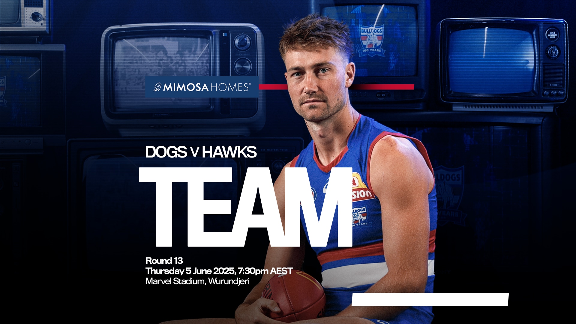 Afl Team Round 13 V Hawthorn