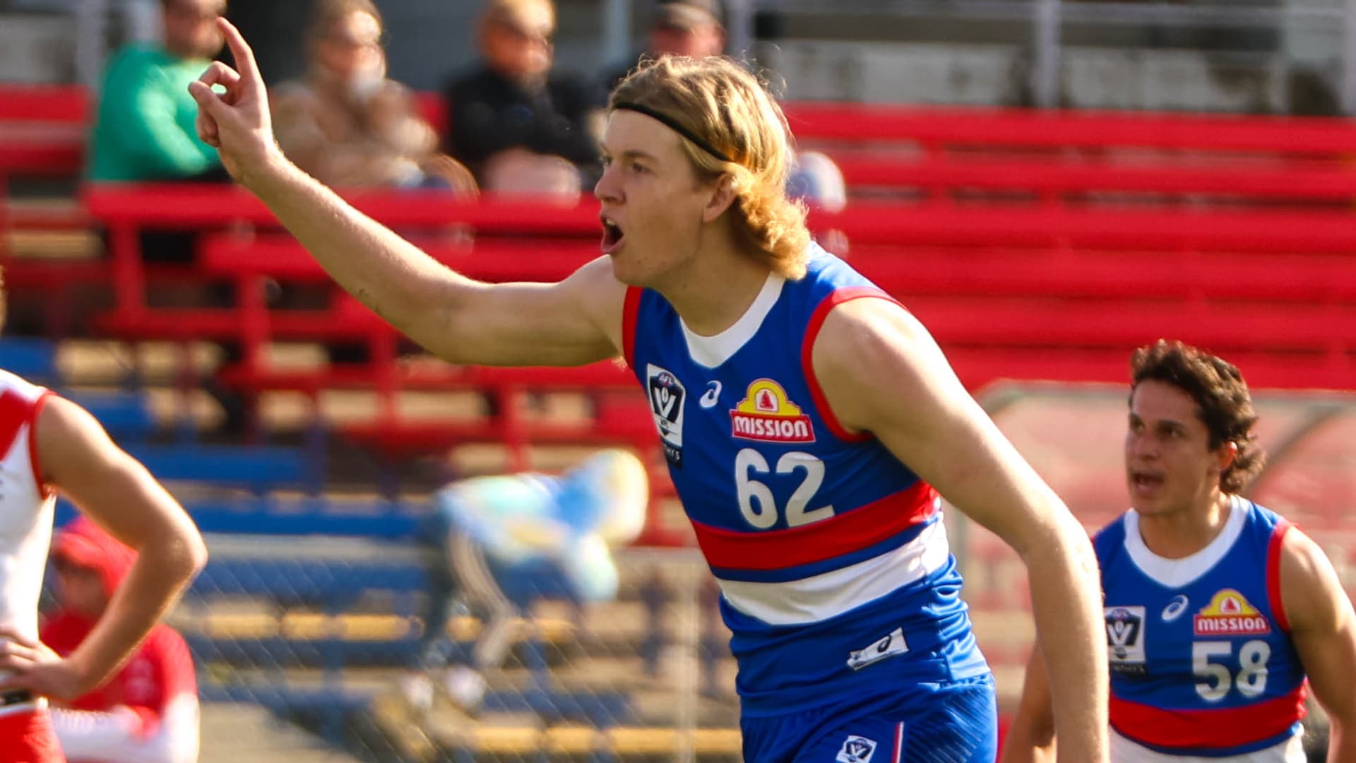 VFL Team: Round 11 v Coburg Lions