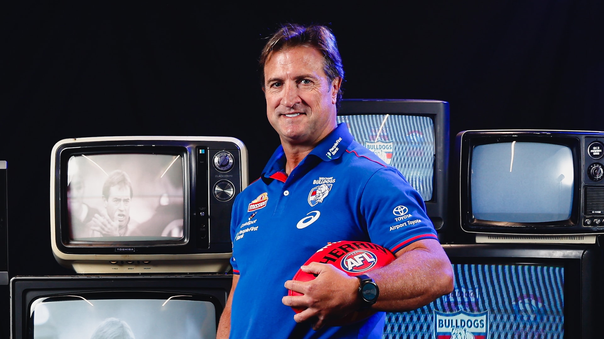 Beveridge all-in after club reset