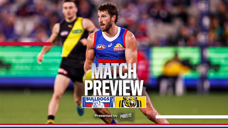 AFL Match preview: Dogs v Tigers