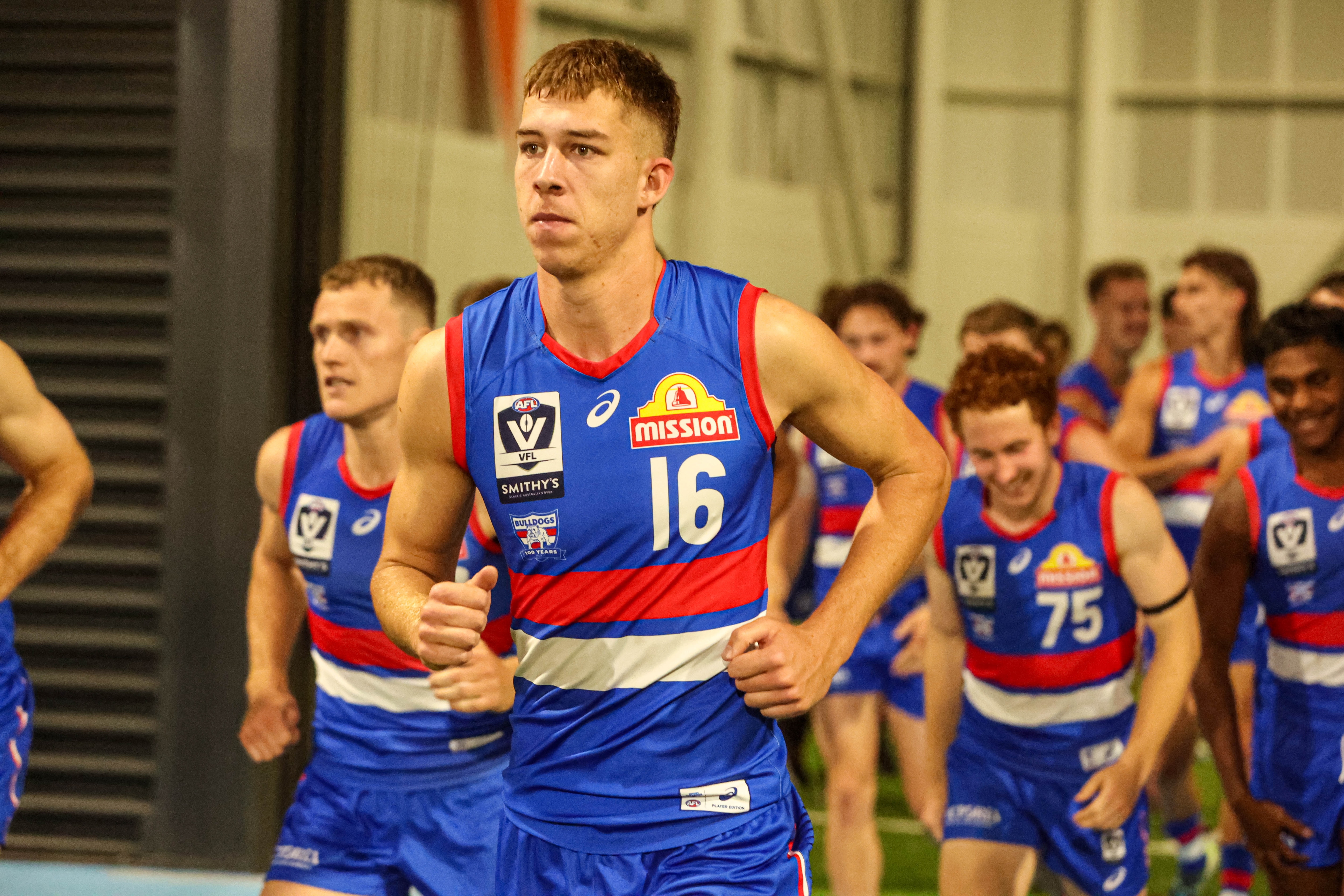 VFL Team: Round 13 v Richmond