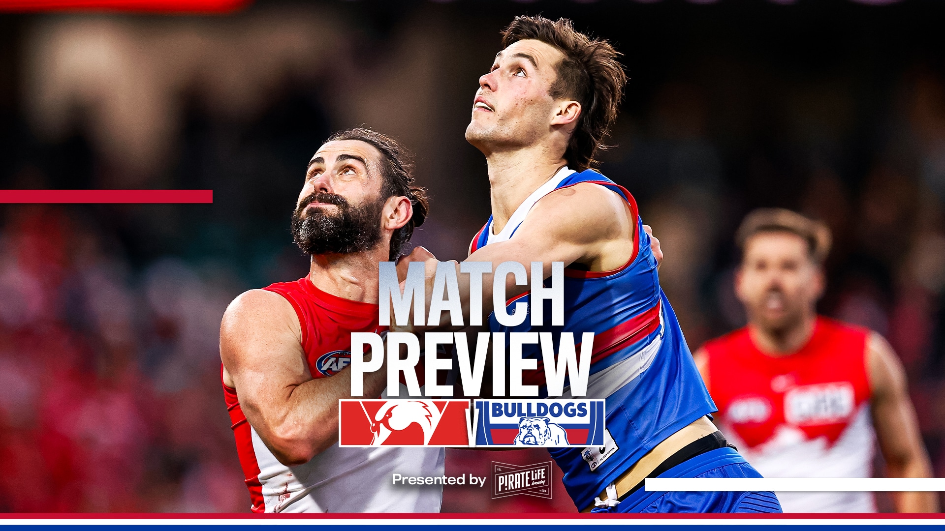 AFL Match preview: Dogs v Swans